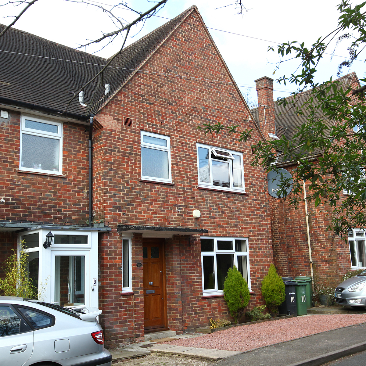 Free property report 10, Thriffwood, Silverdale, London, SE26 4SH - Chimnie