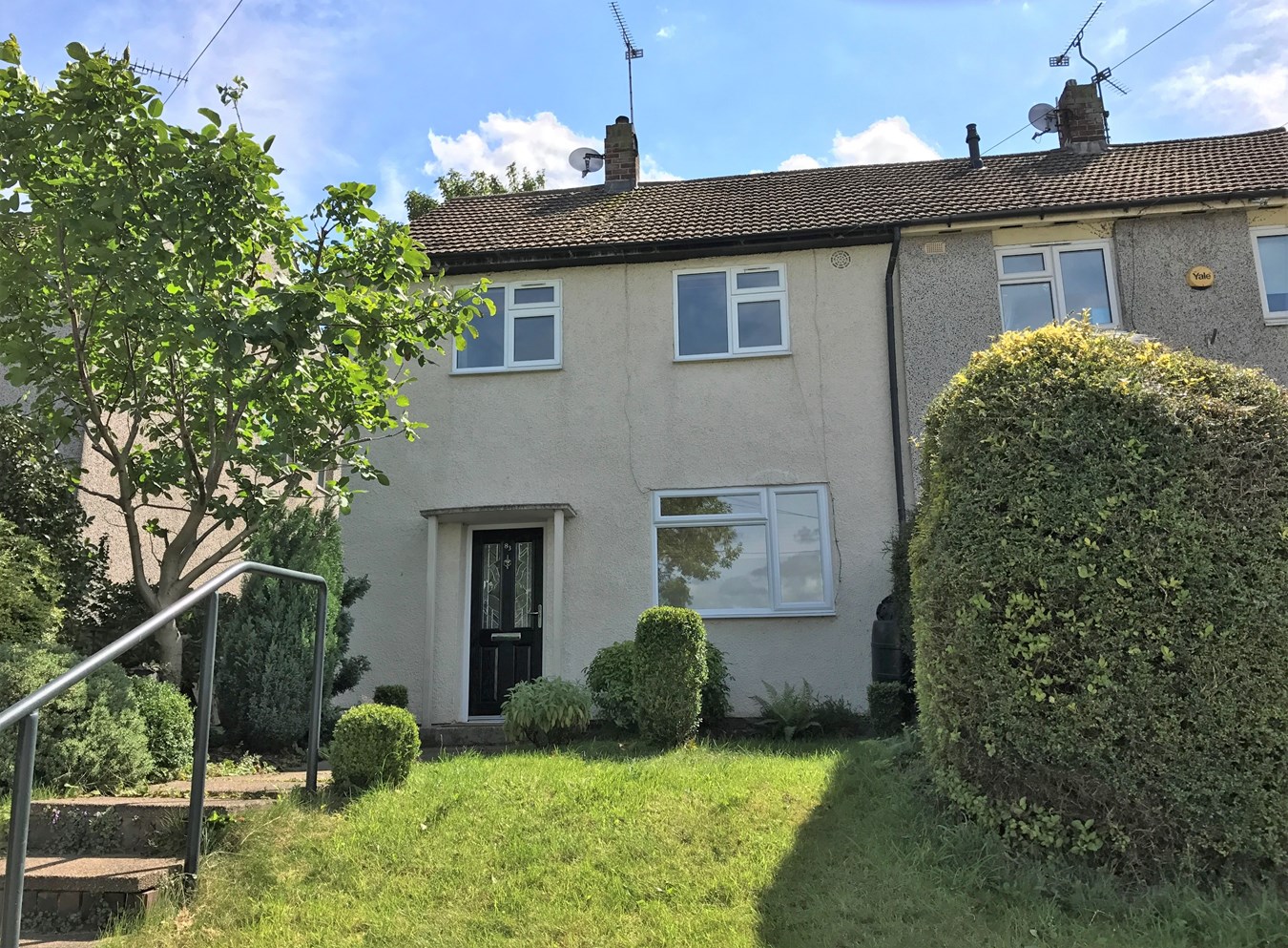 Free property report 83, Hawfield Lane, Burton-on-trent, DE15 0BY - Chimnie