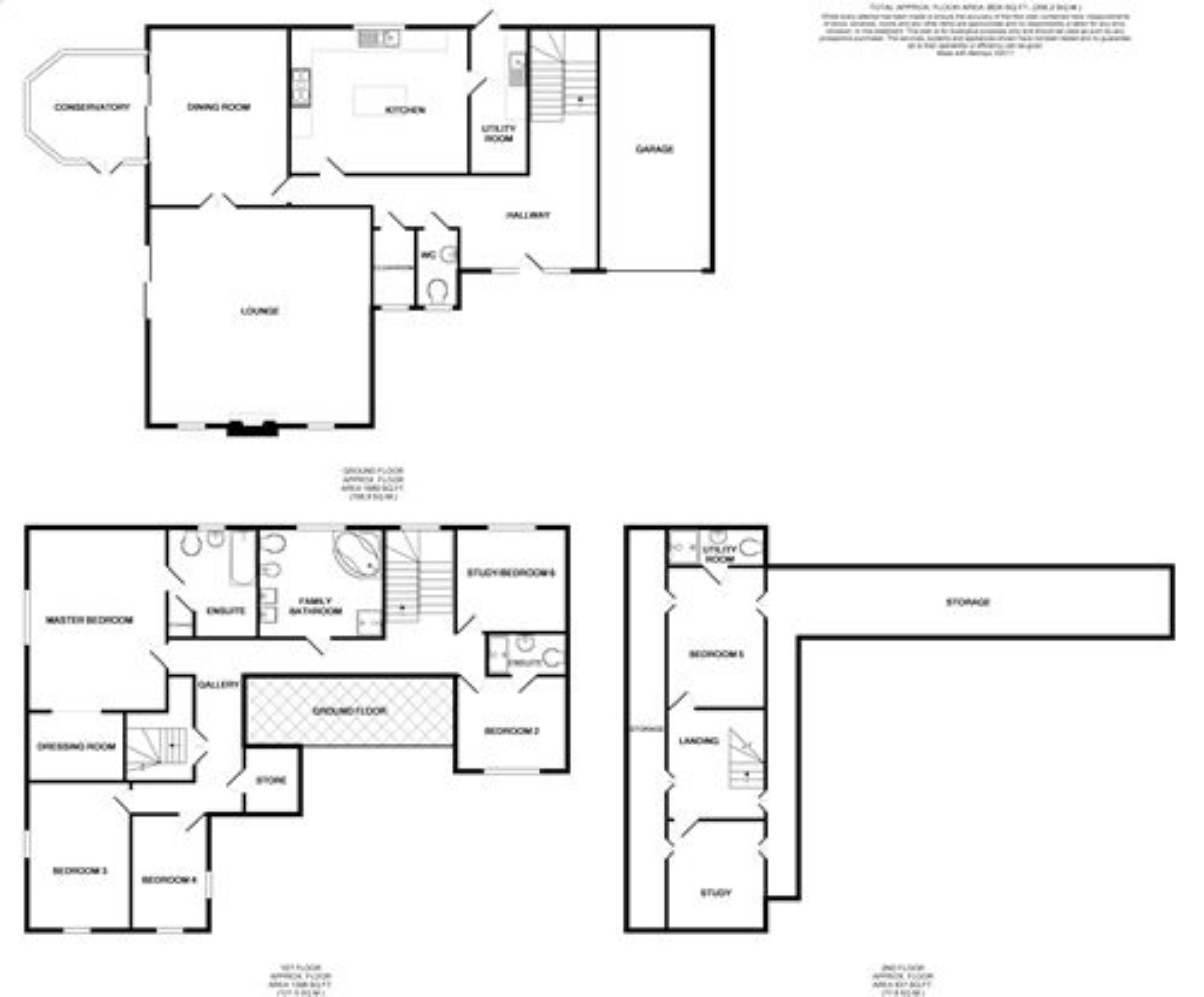 Free property report The Barn, Edge Hall Road, Orrell, WN5 8TL - Chimnie