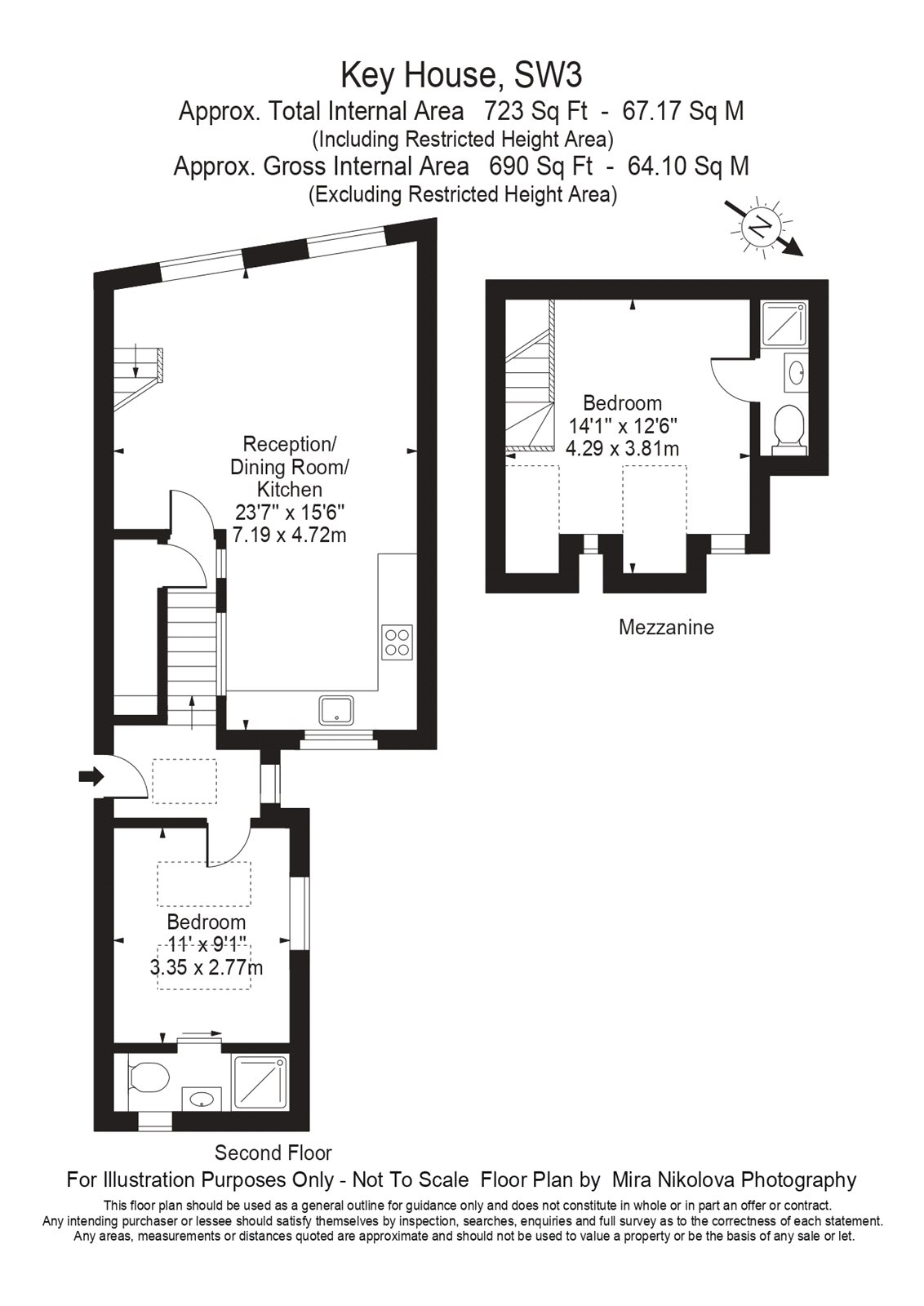 Glebe Place, London SW3, 2 bedroom flat for sale - 57345489 | PrimeLocation
