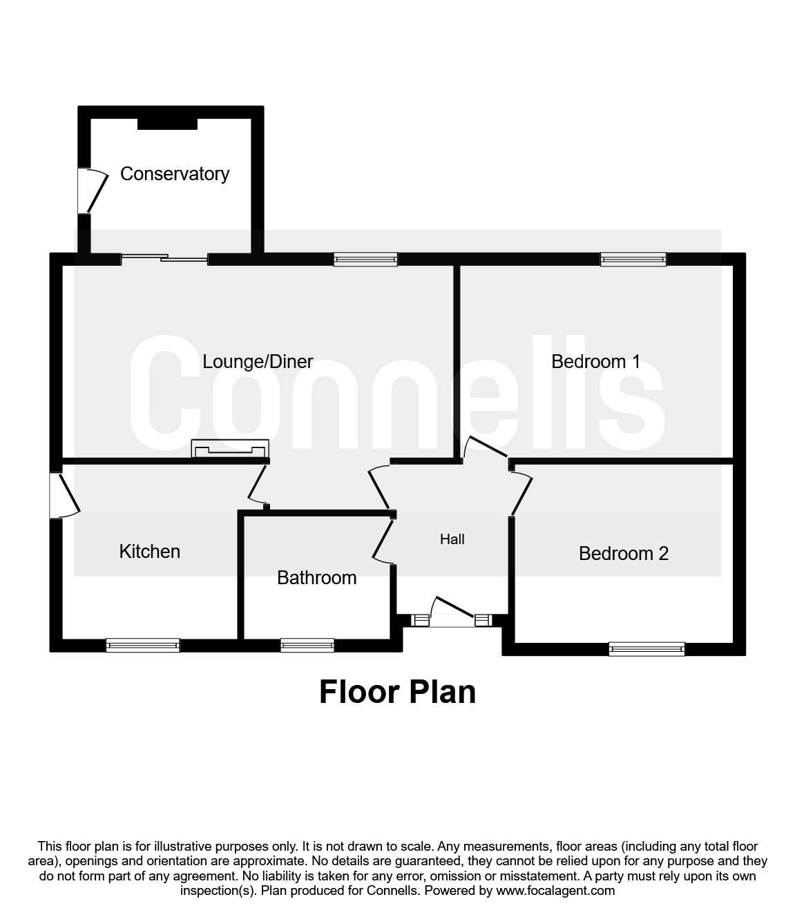Free property report 19 Fenside Drive, Newborough, PE6 7SF - Chimnie