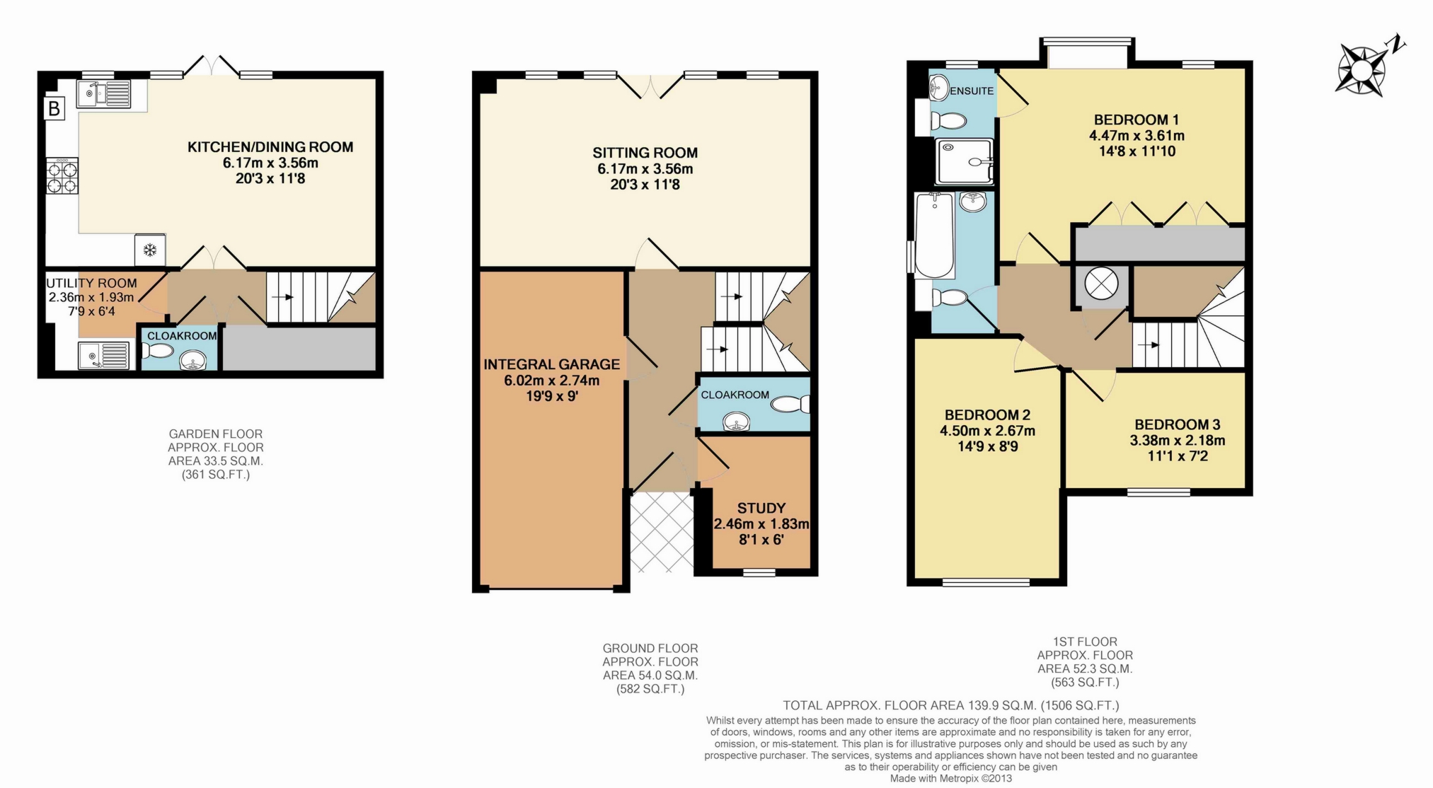 Free property report 75 Highbank, Haywards Heath, RH16 4TT - Chimnie
