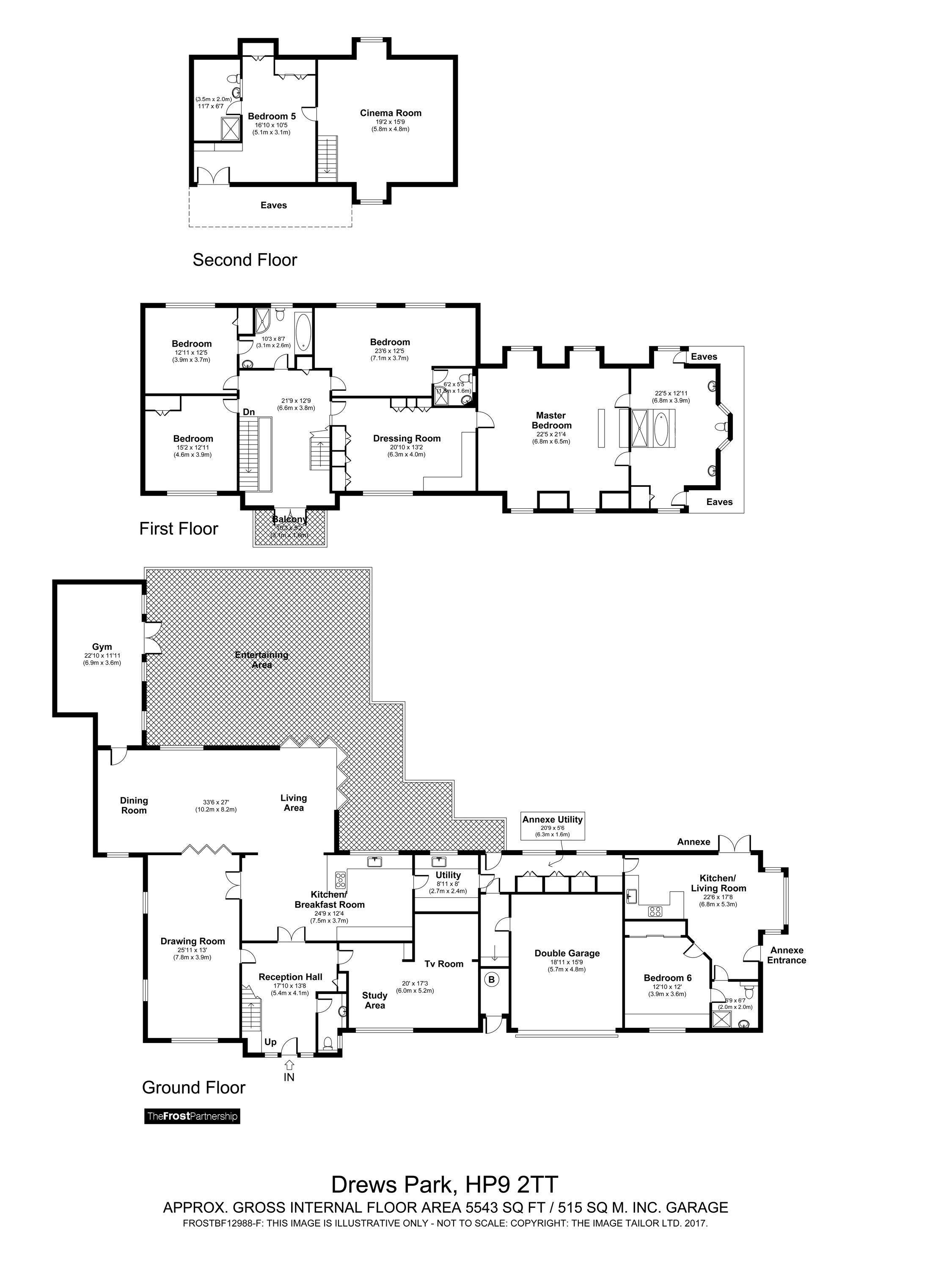 Free property report 2, Drews Park, Knotty Green, Beaconsfield, HP9 2TT ...