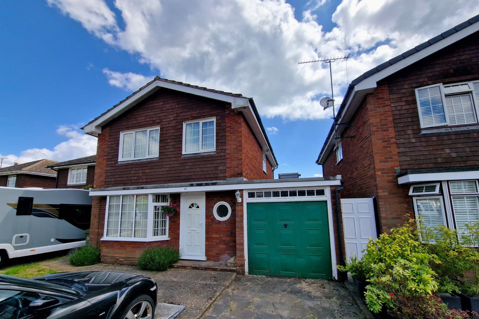 Free property report 87, Ash Lodge Drive, Ash, Aldershot, GU12 6NW ...