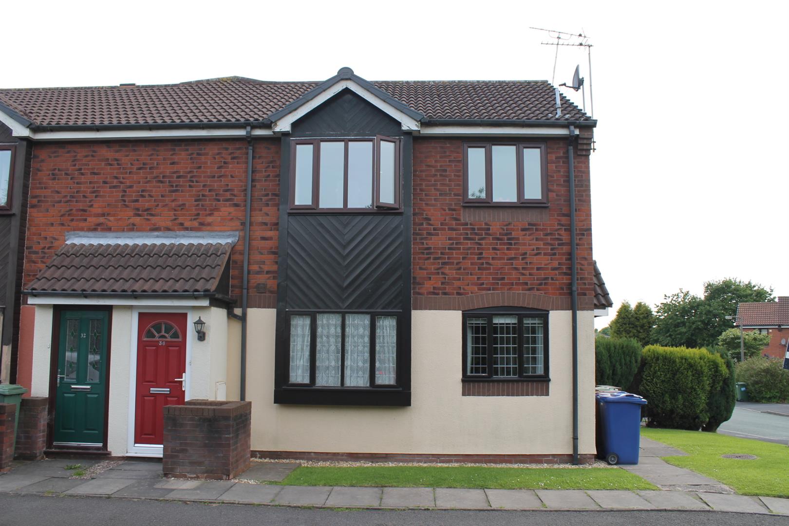 Free property report 36 Rembrandt Close, Cannock, WS11 7GW - Chimnie