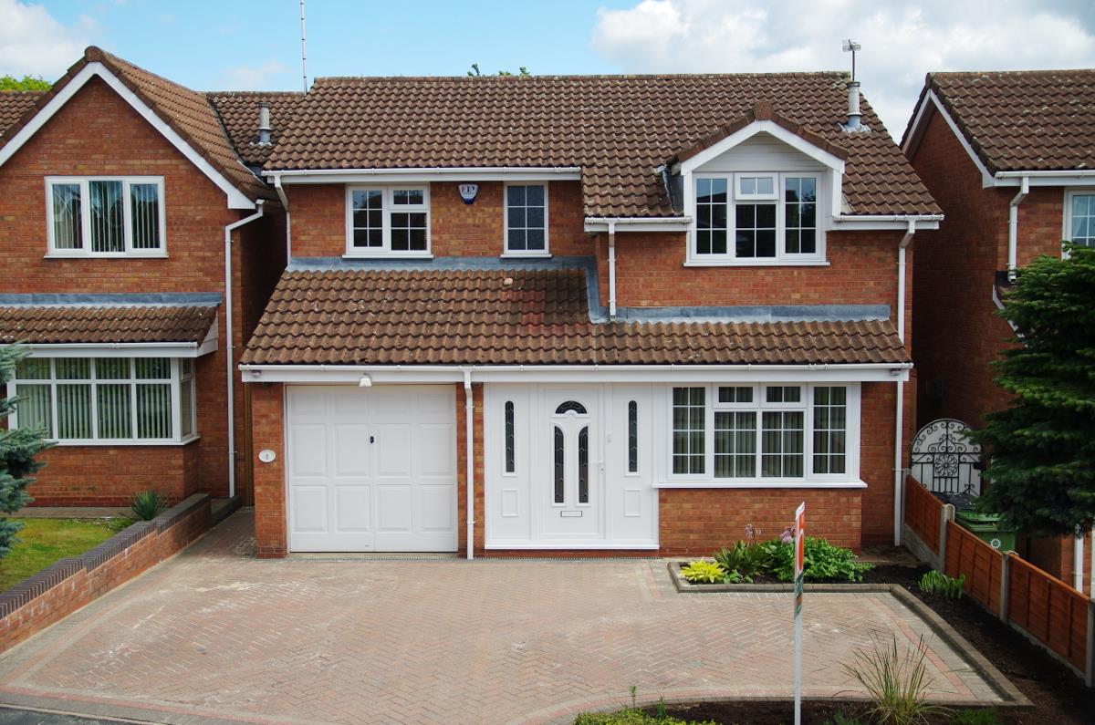 Free property report 4, Thistledown Drive, Featherstone, Wolverhampton ...
