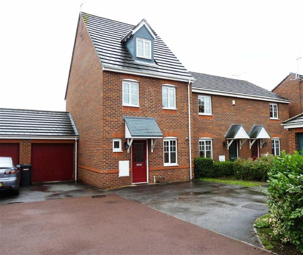 Free property report 3, Bateman Close, Crewe, CW1 3DQ - Chimnie