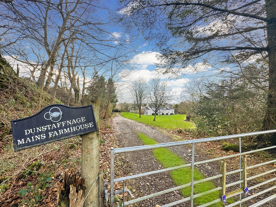 Photos of Dunstaffnage Mains Farm, Dunbeg, Oban, Argyll, 1Pz, Oban PA37 ...