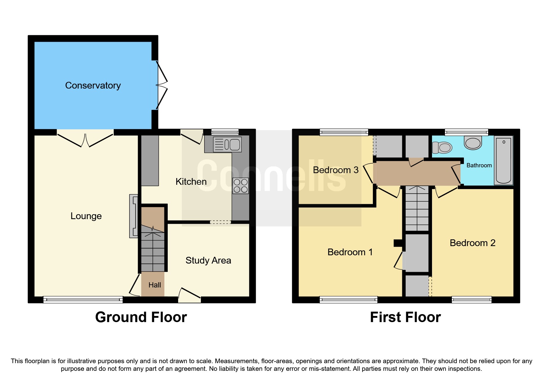 The Paddocks, Shephall, Stevenage SG2, 3 bedroom end terrace house for ...