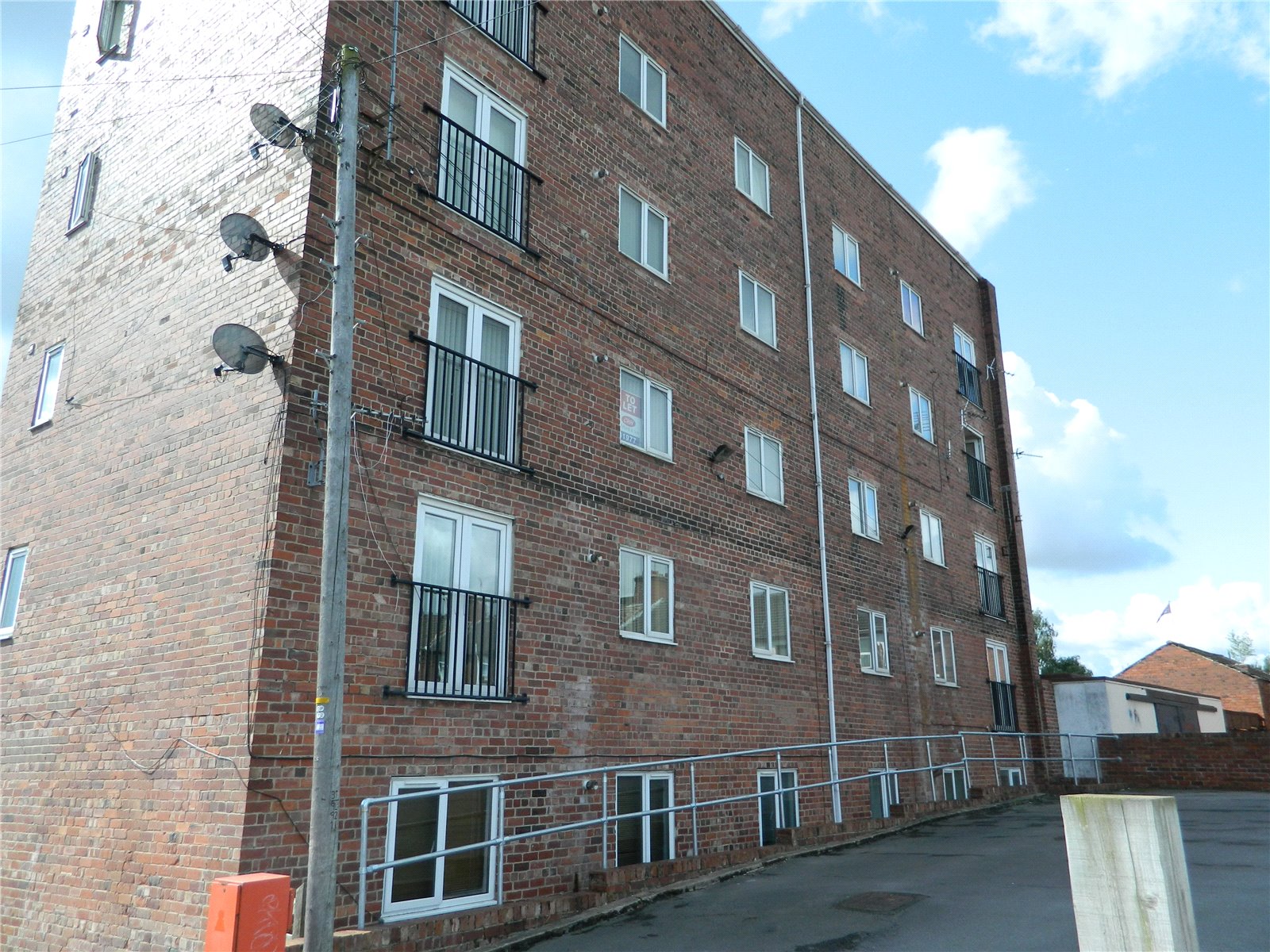 Free property report 8, Empire House, Barnsley Road, South Elmsall ...