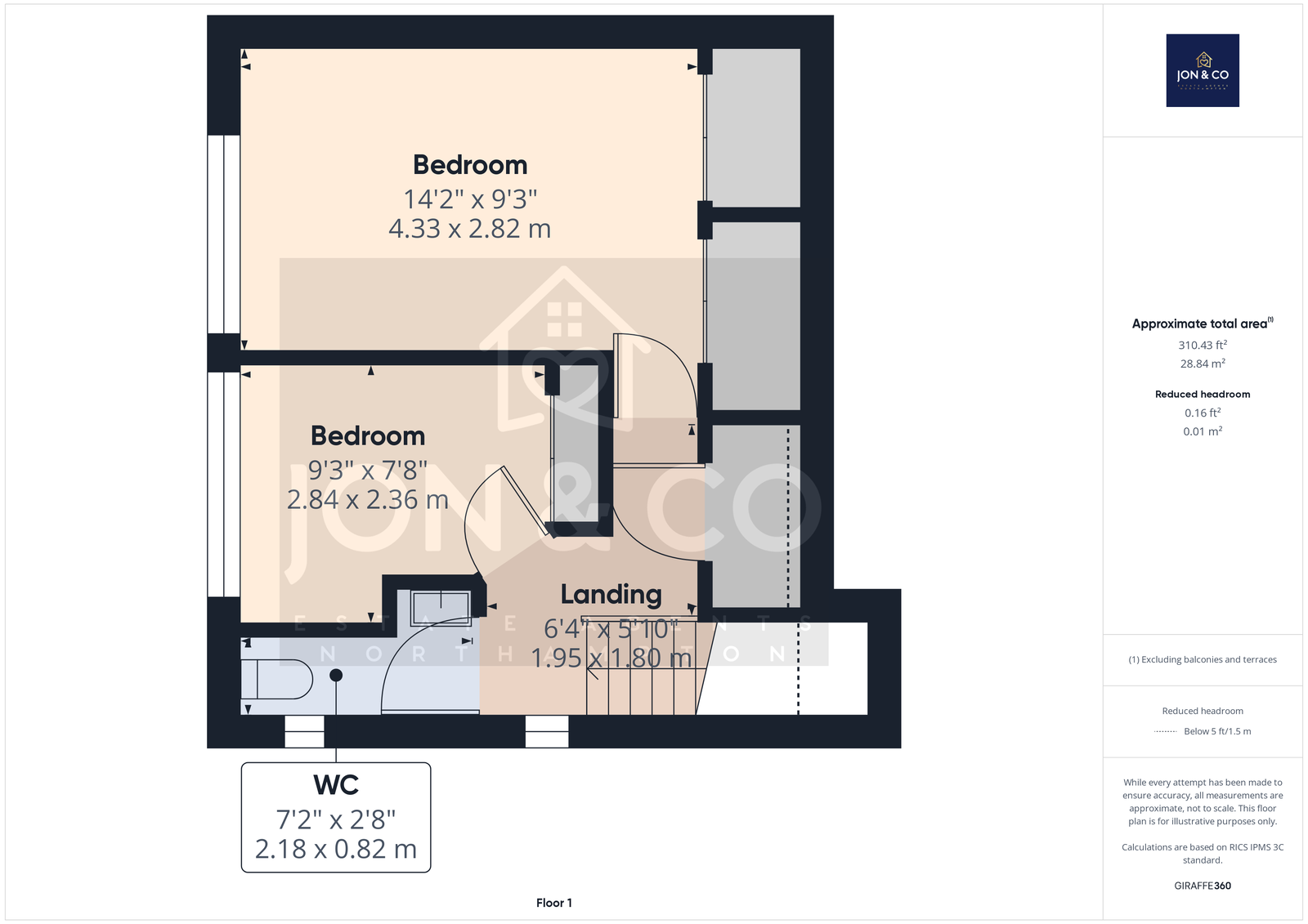 Chartwell Avenue, Boothville NN3, 3 bedroom semi-detached house for ...