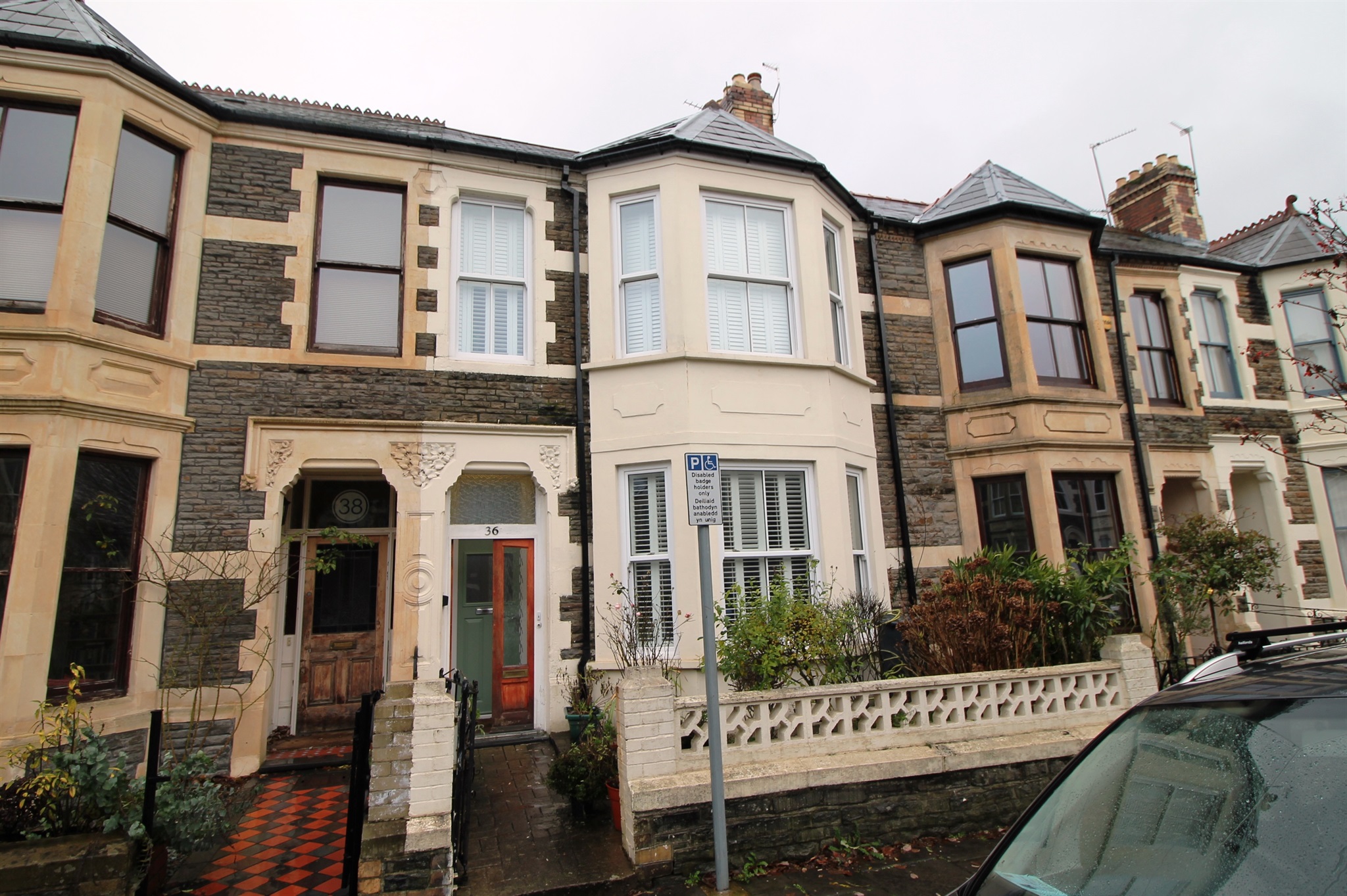Free property report 36, Hamilton Street, Cardiff, CF11 9BP - Chimnie