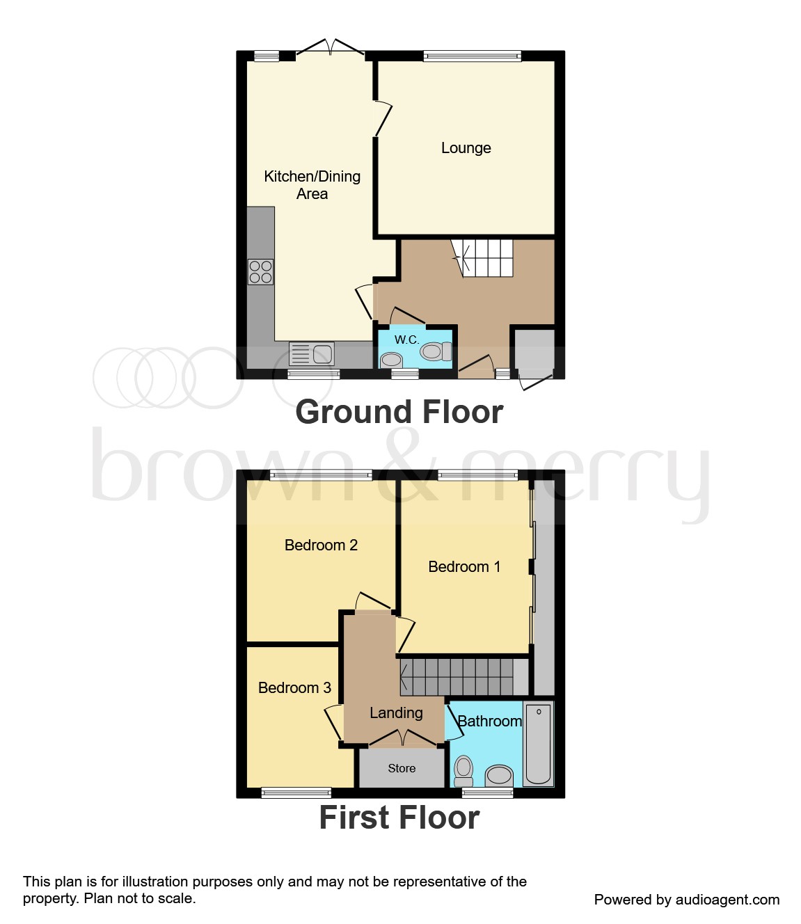 Golden Drive, Eaglestone, Milton Keynes MK6, 3 bedroom semi-detached ...