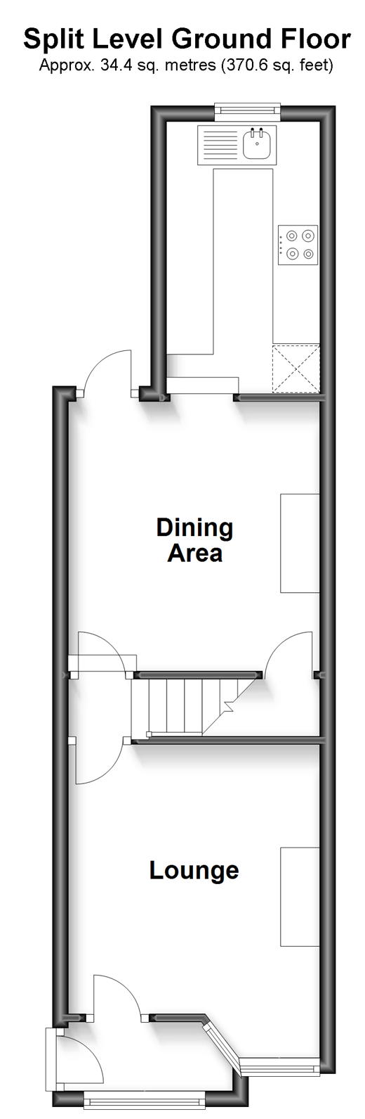 Godstone Road, Whyteleafe, Surrey CR3, 2 bedroom end terrace house for ...