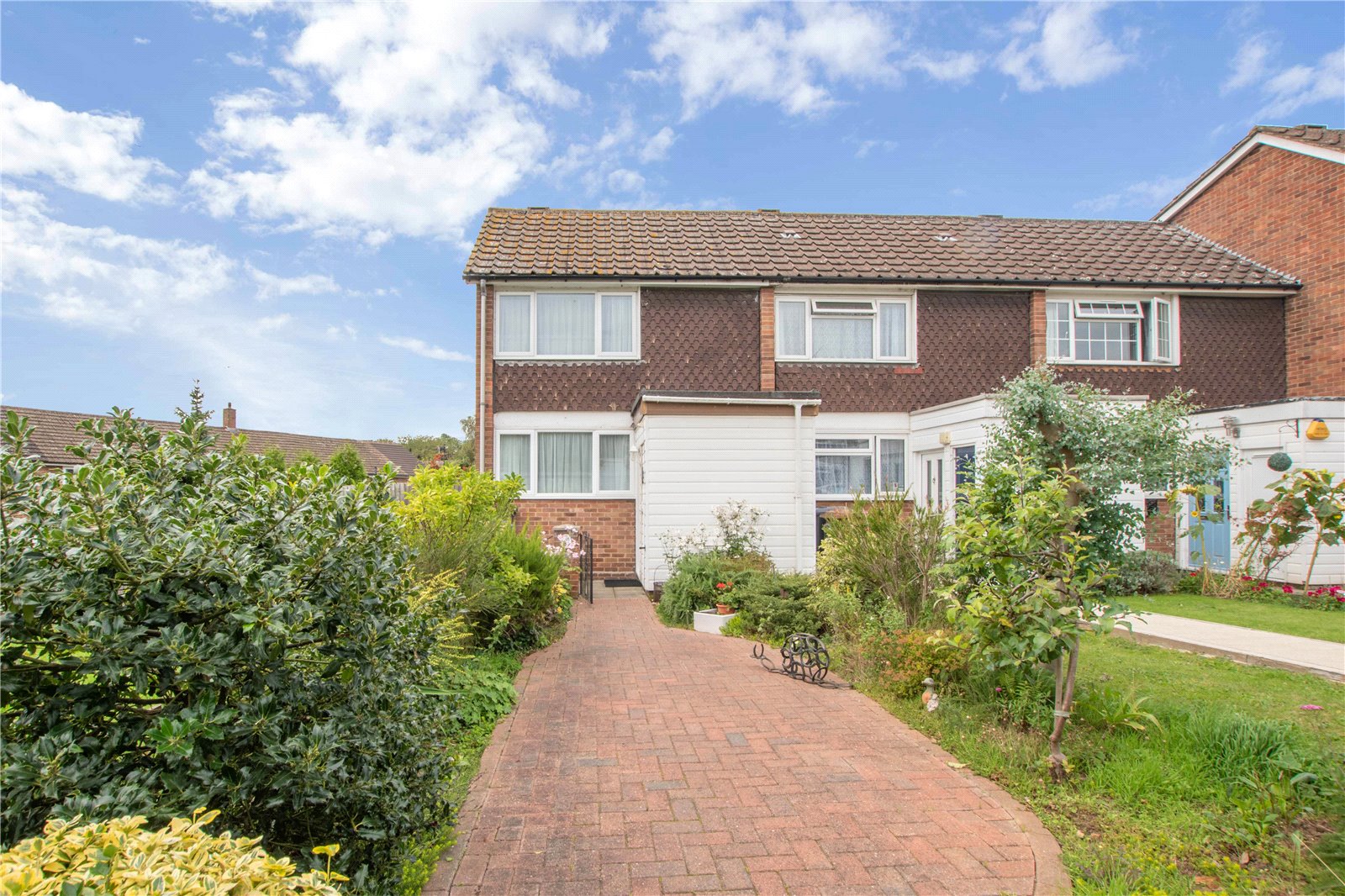 Free property report 12 Marlands, Sawbridgeworth, CM21 9DP - Chimnie