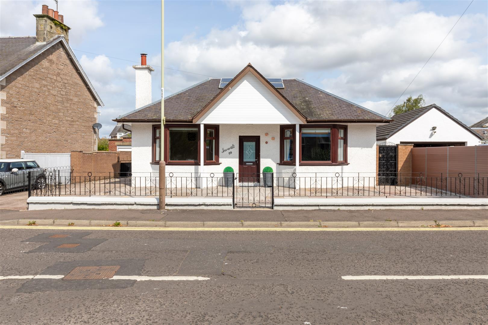 Free property report 99, Muirton Place, Perth, PH1 5DL - Chimnie