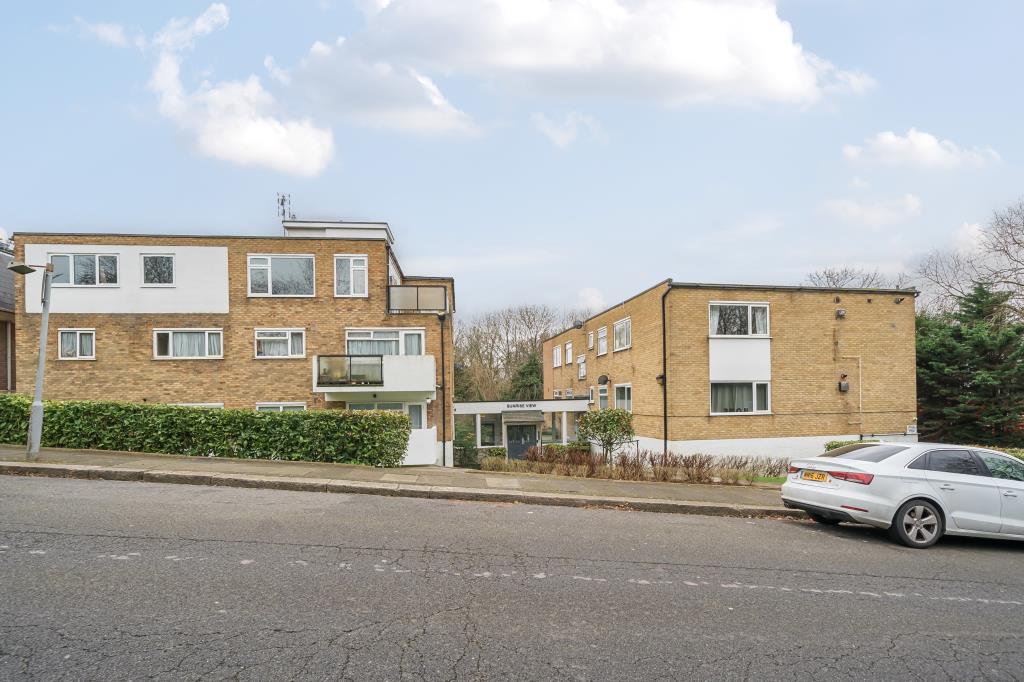 Free property report Flat 10, Sunrise View, The Rise, London, NW7 2LL ...