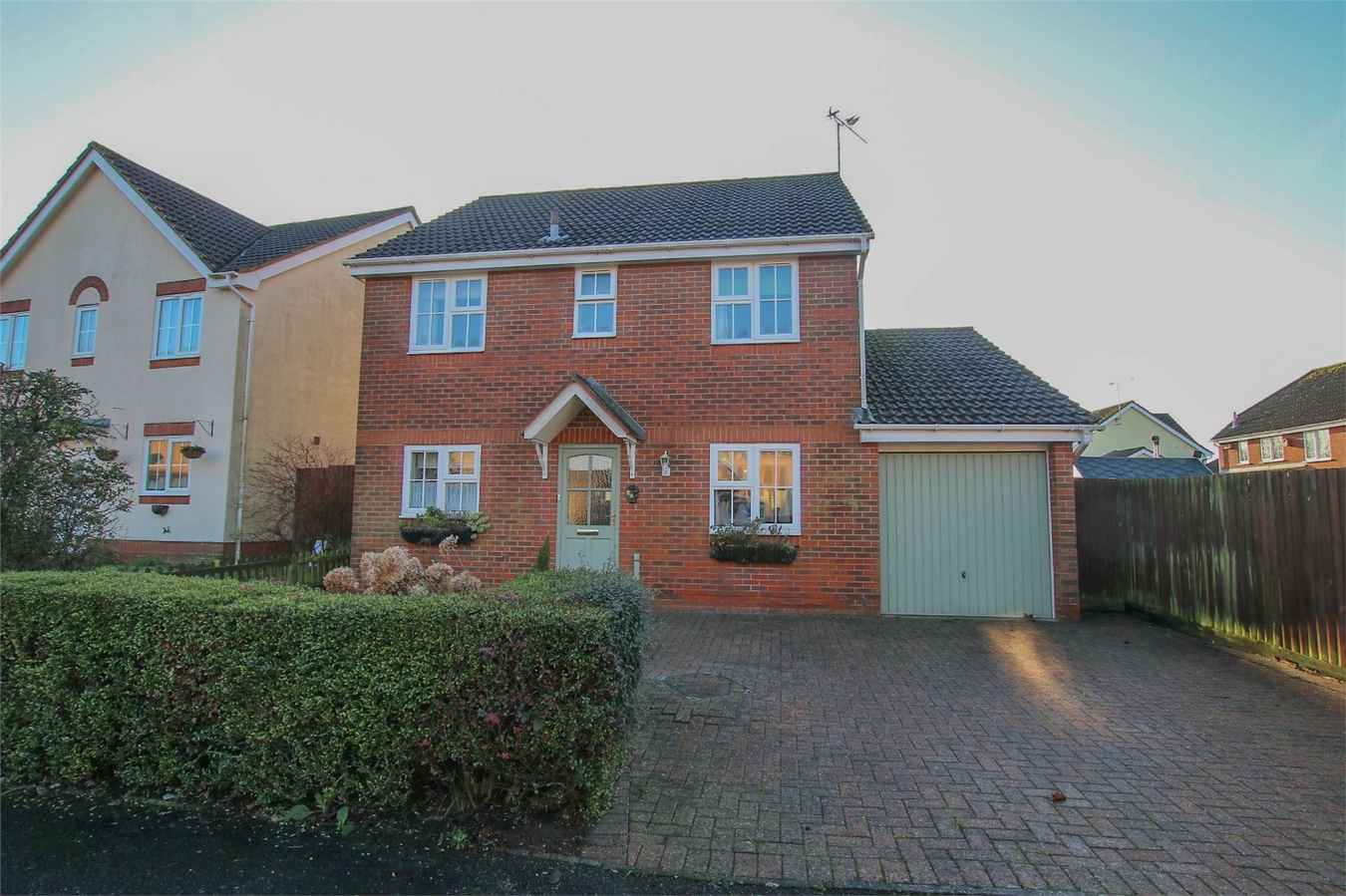 Free property report 28, Eller Drive, West Winch, King's Lynn, PE33 0NN ...