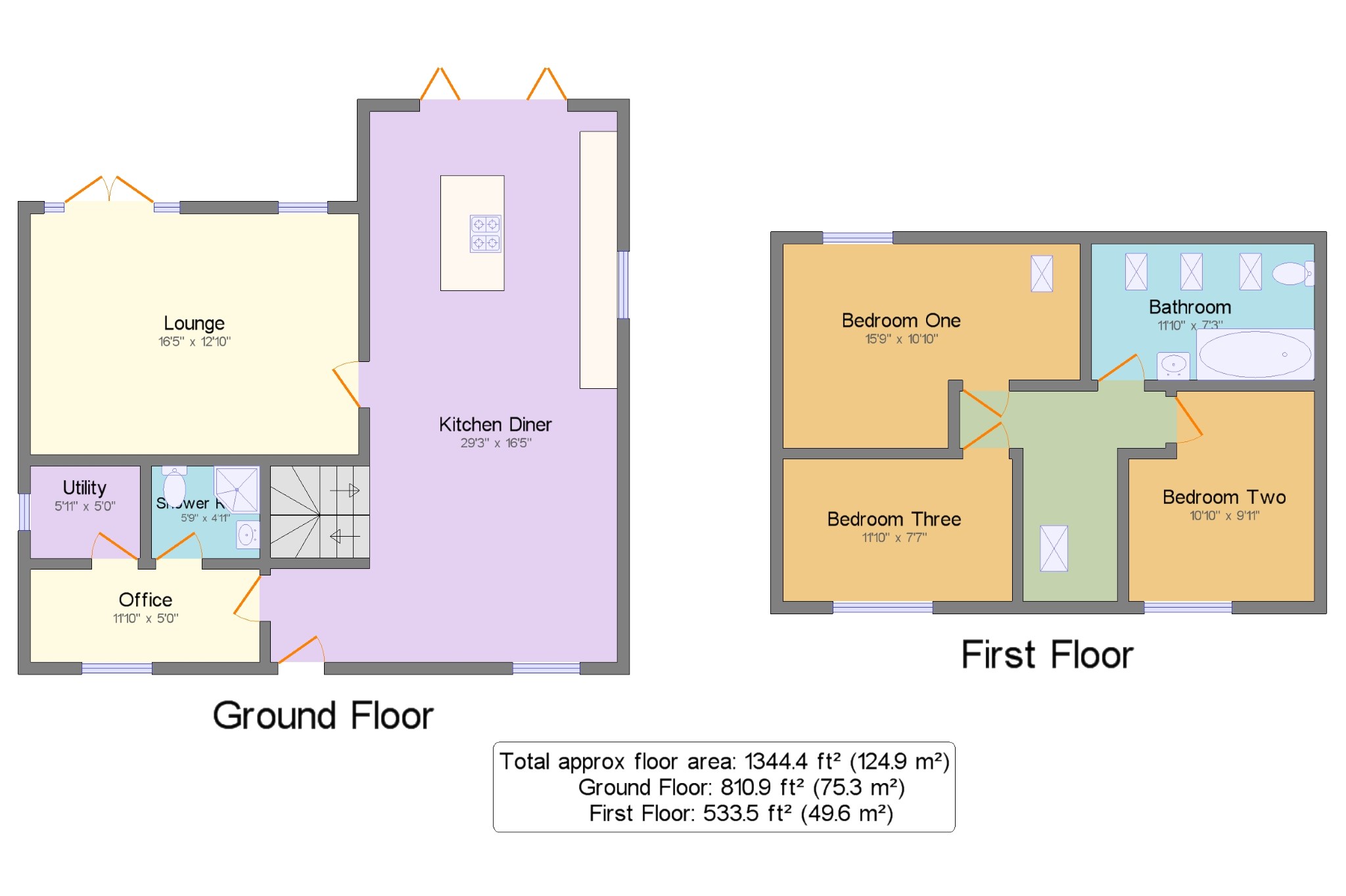 Free property report Fourways, Congleton Road, Gawsworth, Macclesfield ...