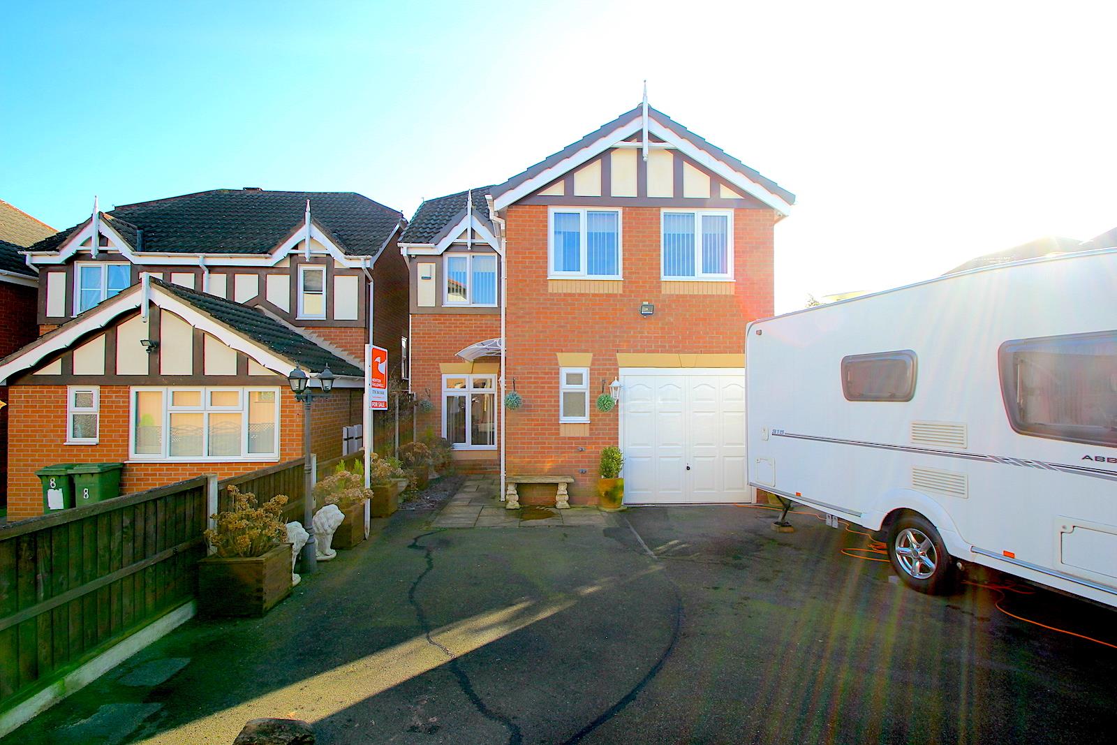 Free property report 6, Cooke Close, Thorpe Astley, Braunstone ...