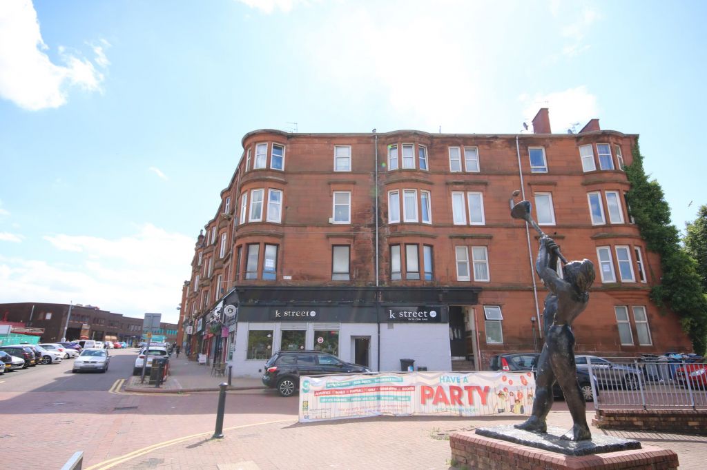 Free property report 1/3, 7, Kay Street, Glasgow, G21 1JY - Chimnie