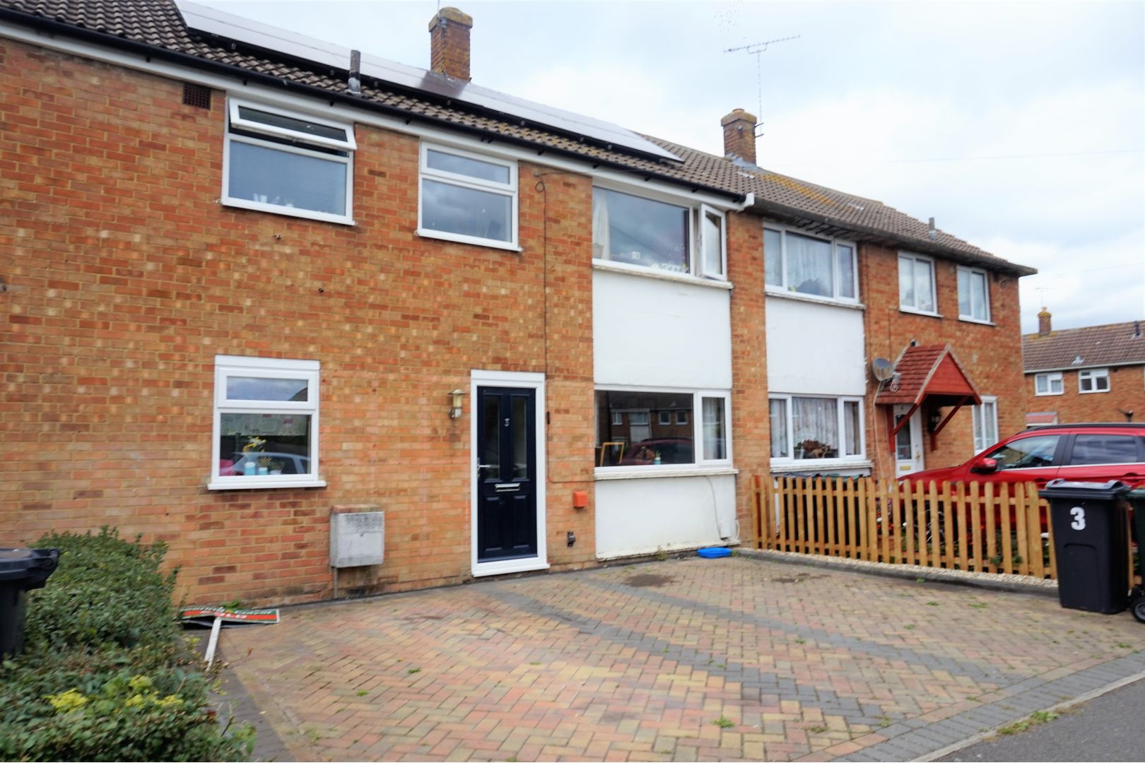 Free property report 3 Allen Field, Ashford, TN23 4RE - Chimnie