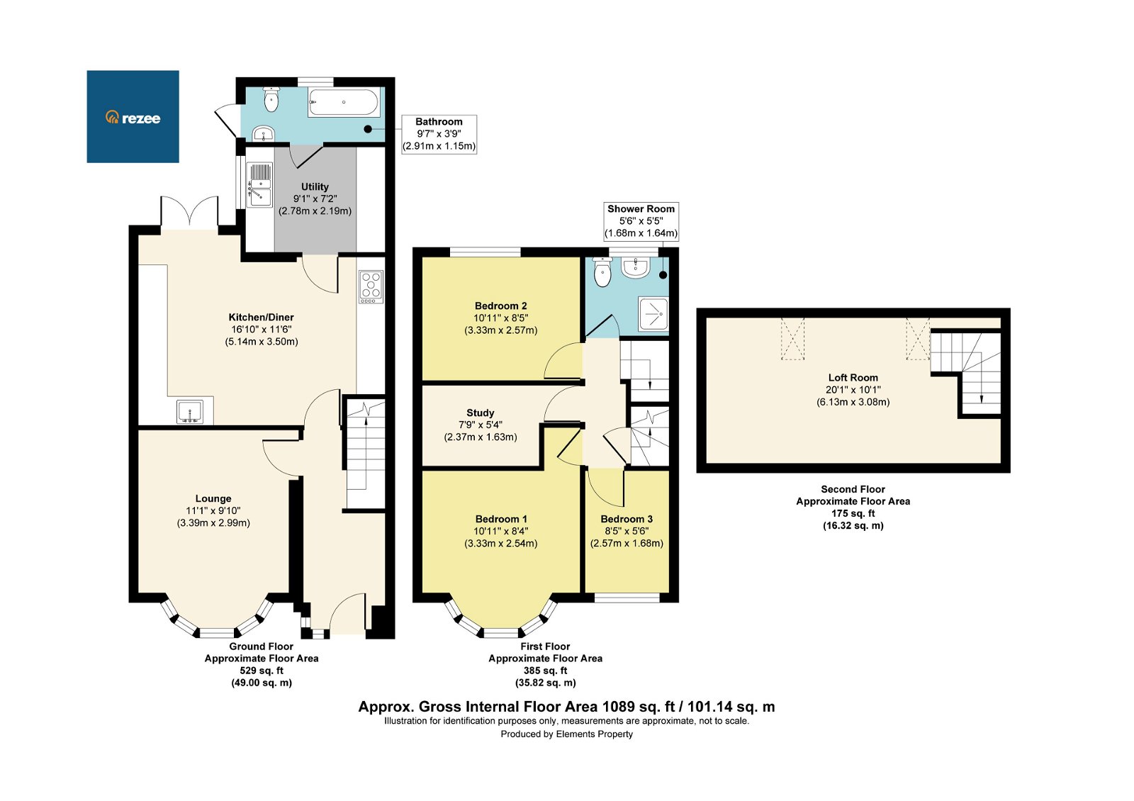 Spring Bank West, Hull HU3, 3 bedroom terraced house for sale ...