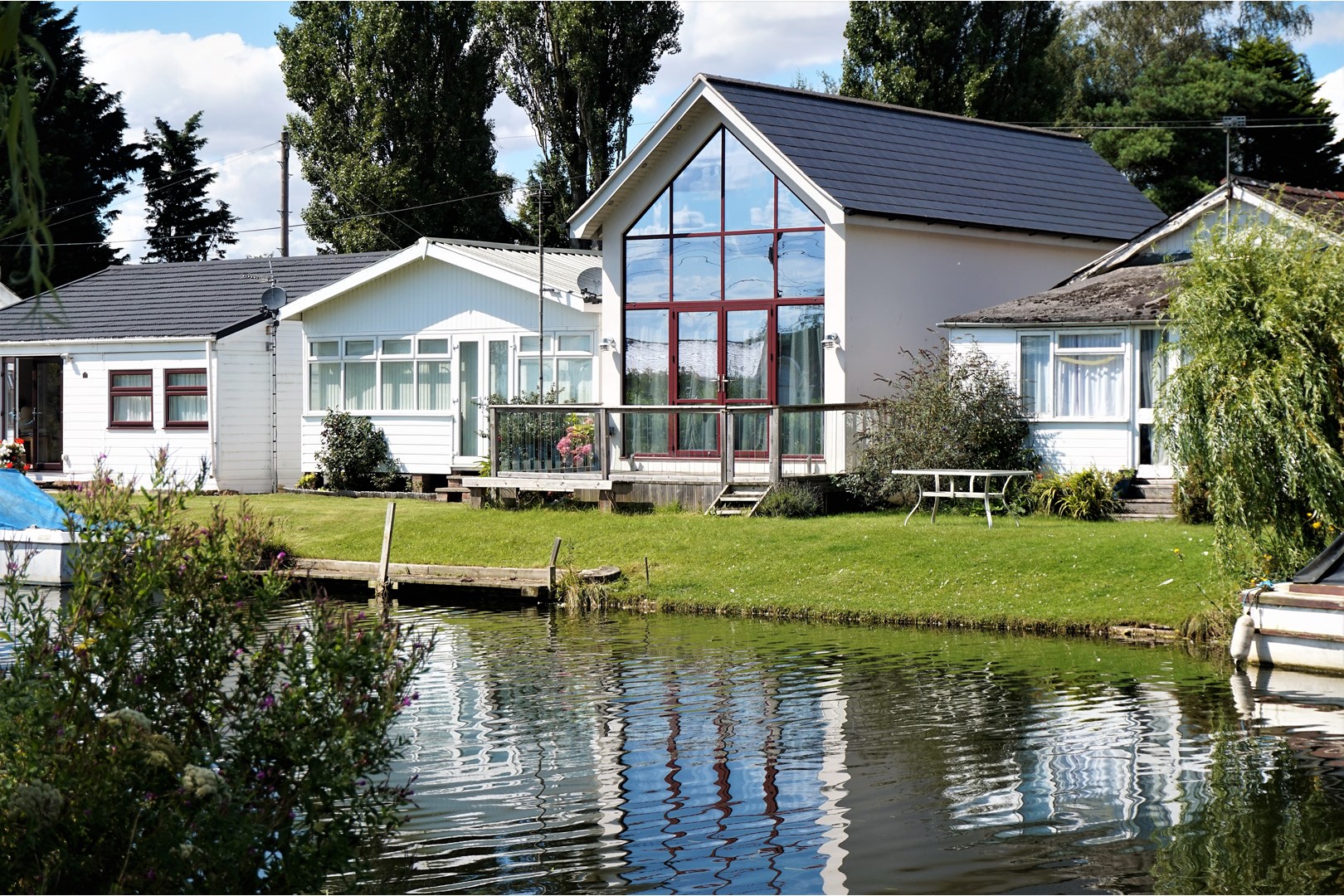 Free property report 19, The Reservoir, Surfleet, Spalding, PE11 4DJ ...