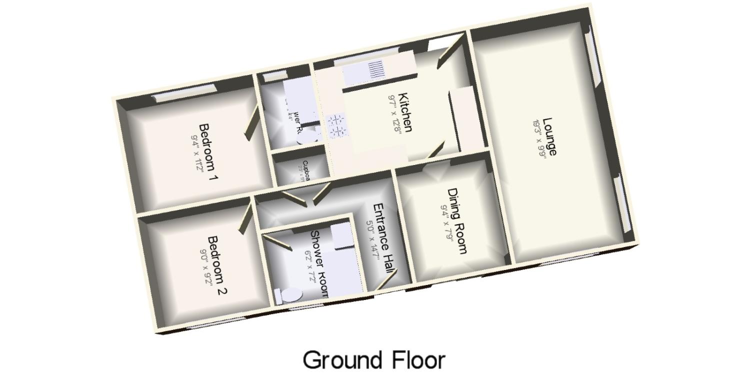 Free property report 73, Peppercorn Park, The Baulk, Clapham, Bedford ...