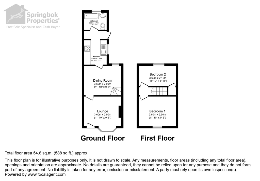 Free property report 3 Park View, Cheapside Road, Ascot, SL5 7QS - Chimnie