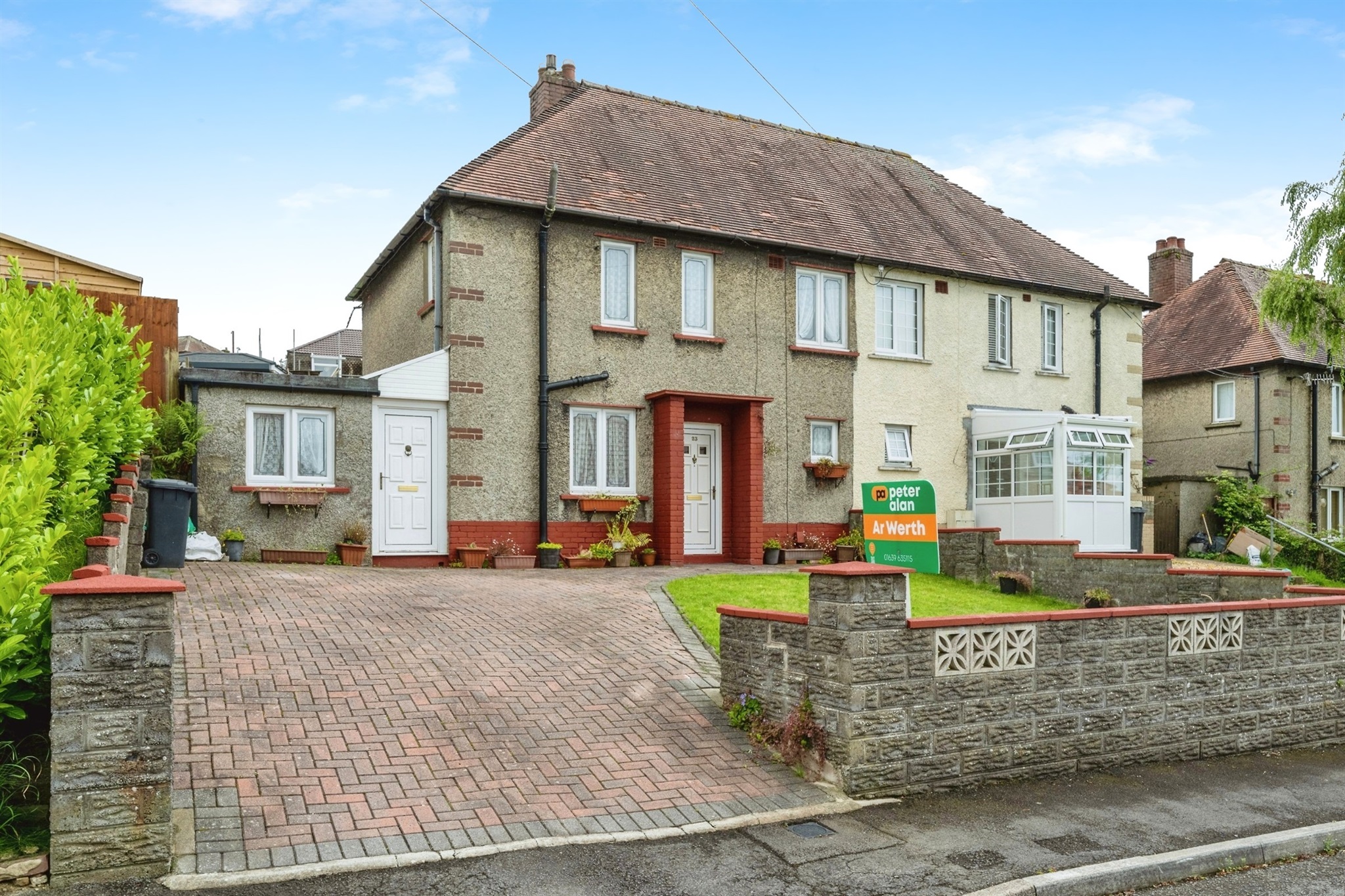 Free property report 23, Talbot Road, Neath, SA11 1UT - Chimnie