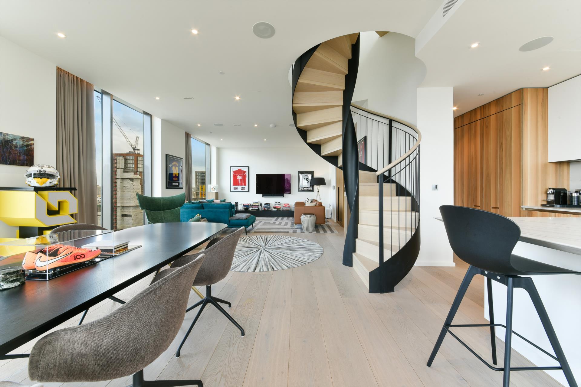 Free property report Apartment B151, Ambassador Building, 5, New Union ...