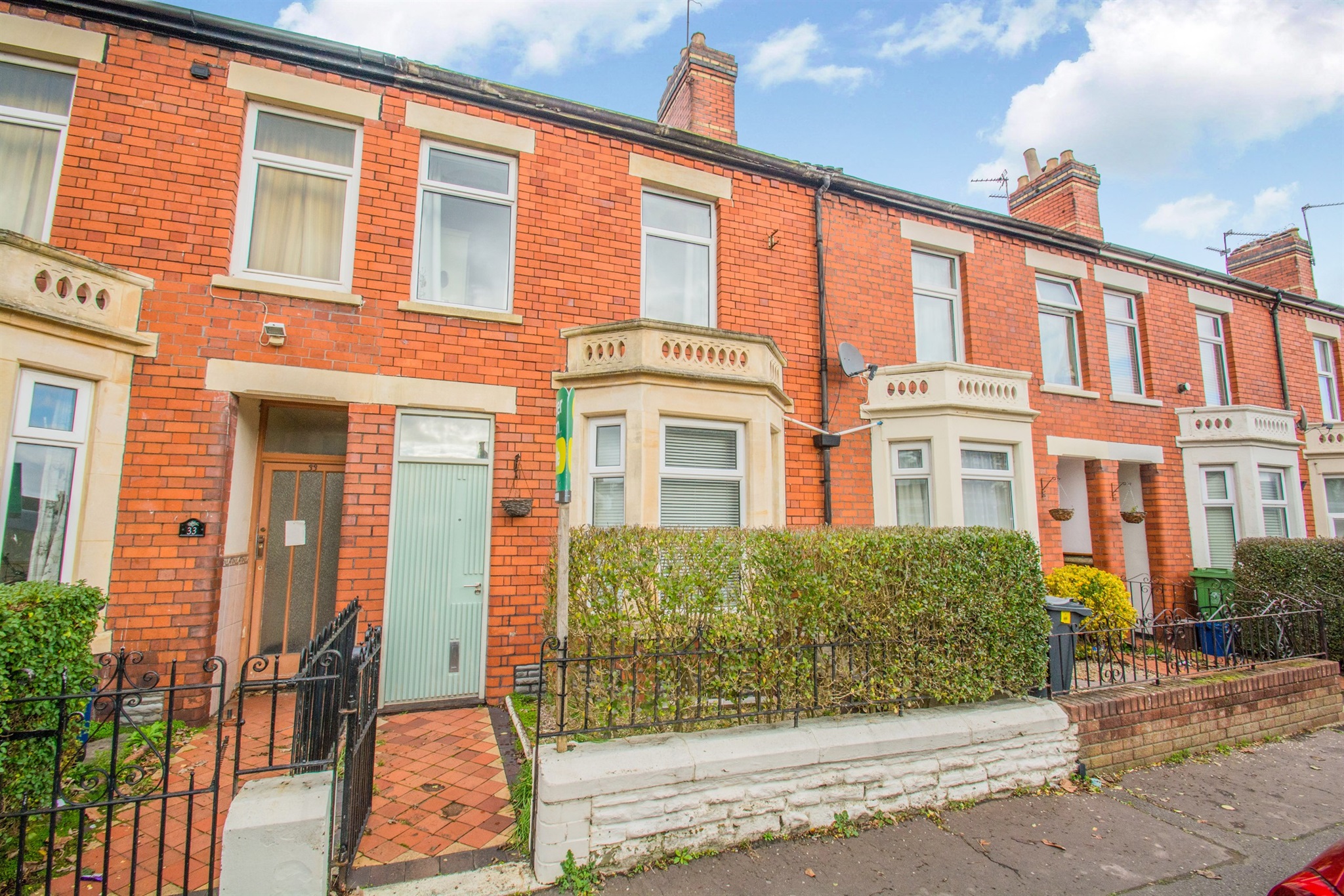 Free property report 35, St. Fagans Street, Cardiff, CF11 7LH - Chimnie