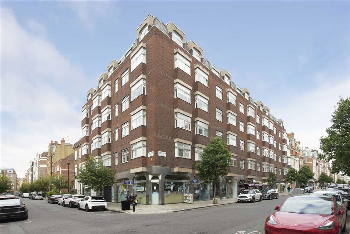 Free property report Flat 7, Kingsley Lodge, 13 New Cavendish Street ...
