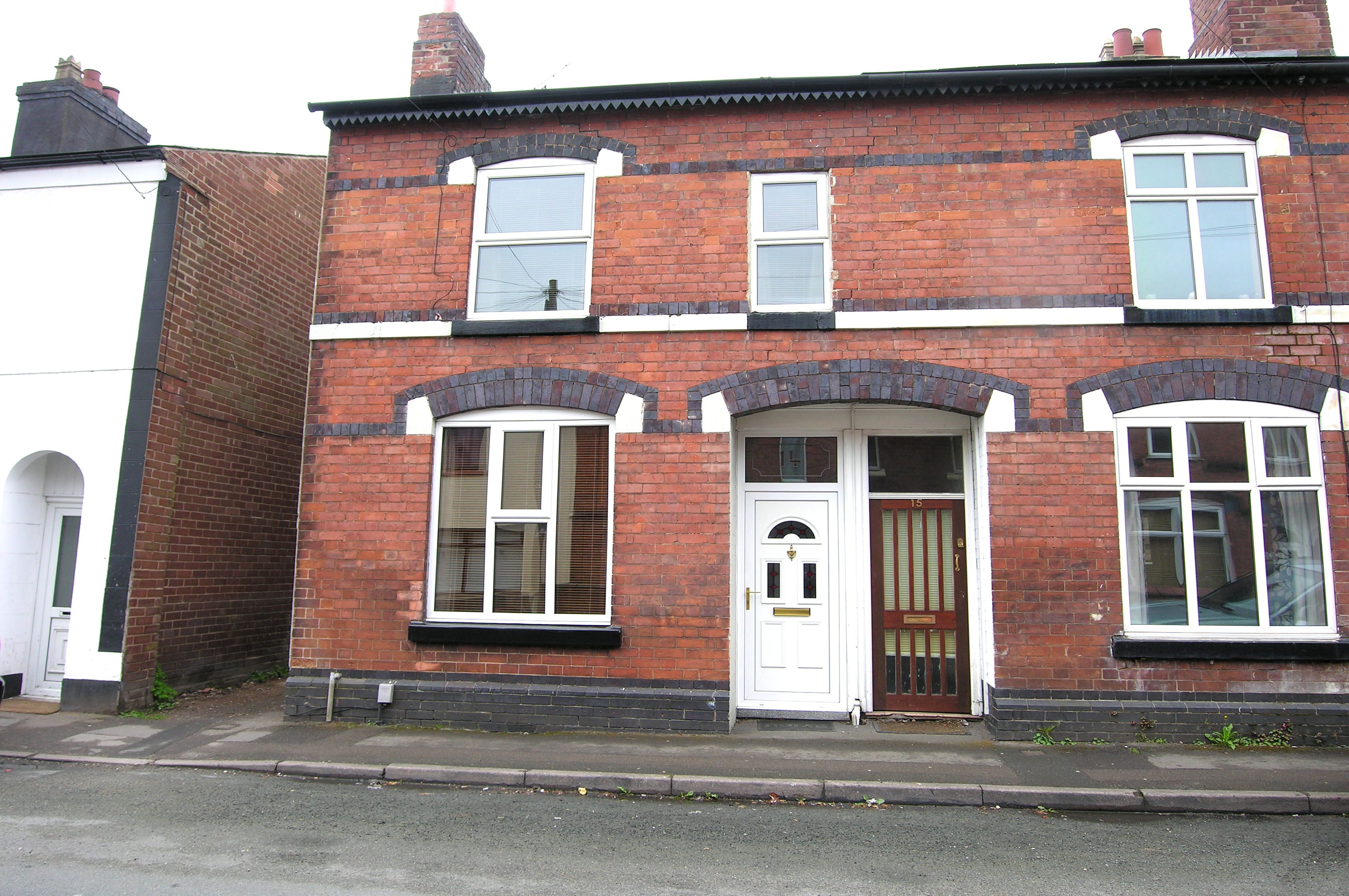 Free property report 14, Cooperative Street, Stafford, ST16 3BZ - Chimnie