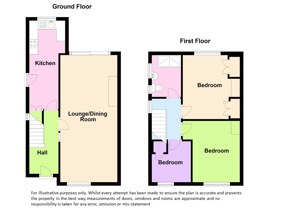 Free property report 269 Wheelwright Lane, Ash Green, Bedworth, CV7 9HN ...