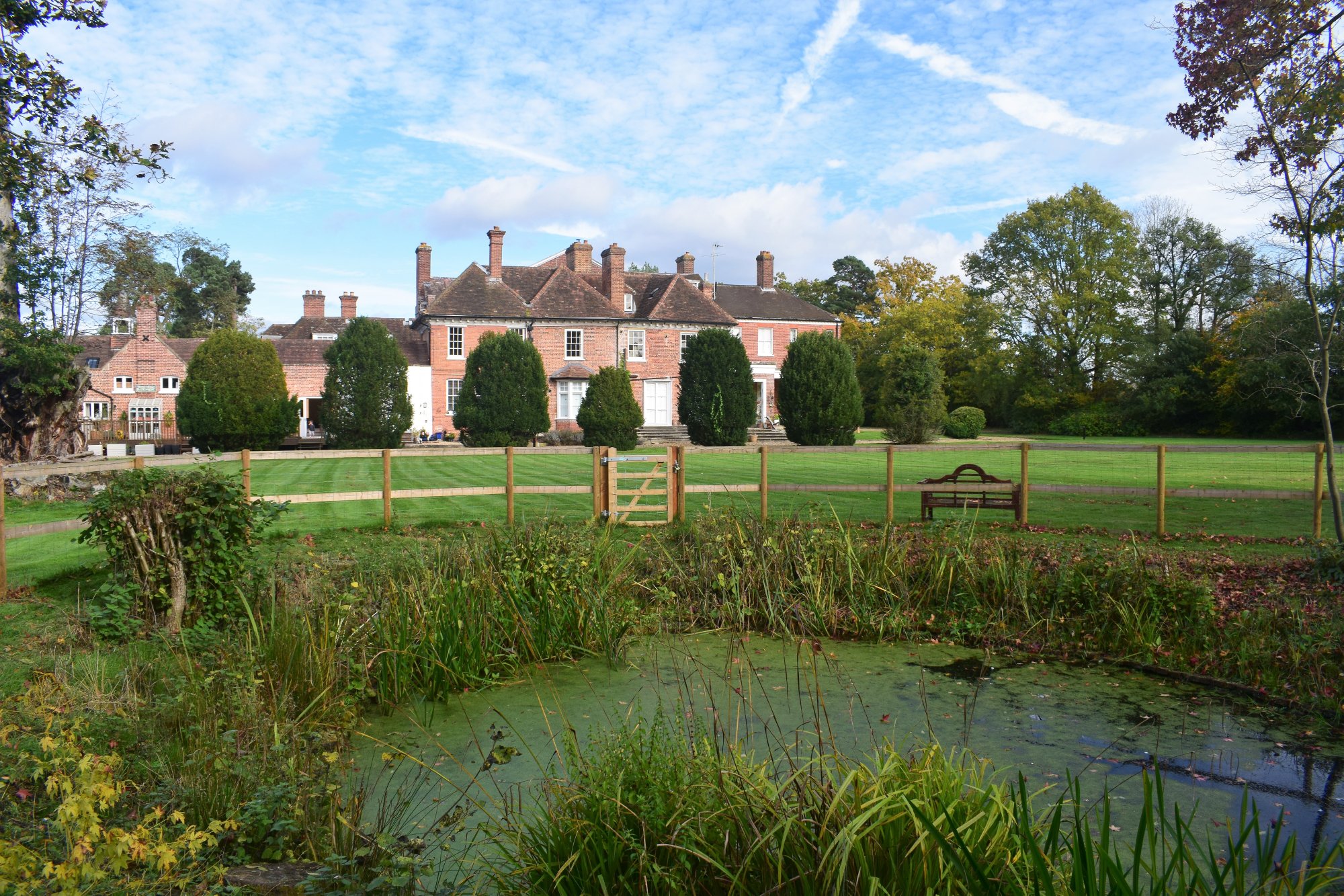 Free property report 6, Firgrove Manor, Firgrove Road, Eversley, Hook ...