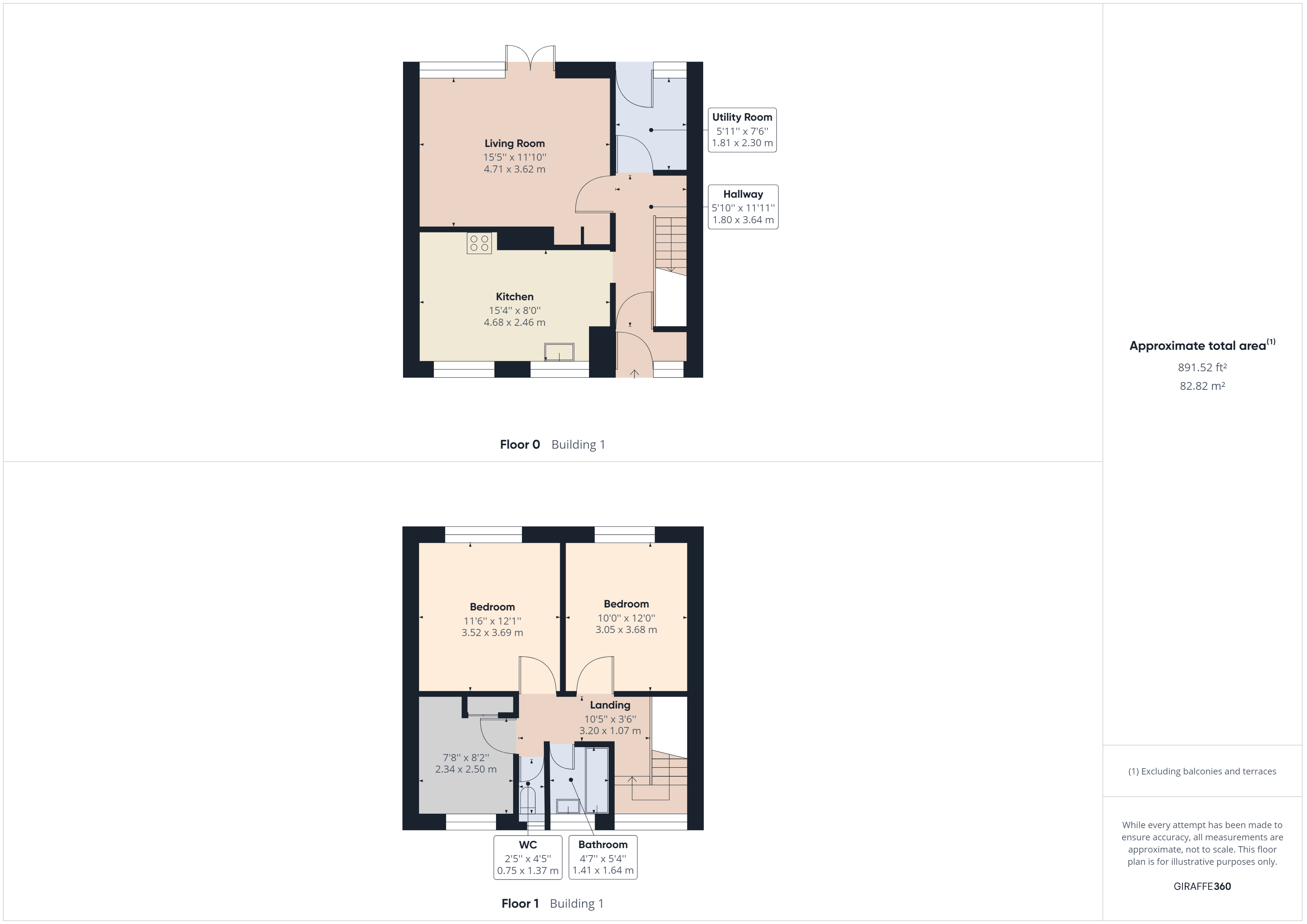 Free property report 9, Albert Walk, London, E16 2NL - Chimnie