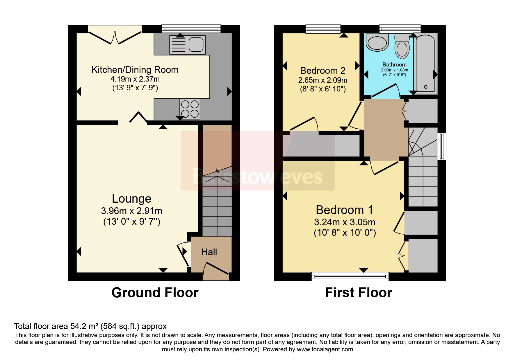 Threadneedle Street, Coventry, West Midlands CV1, 2 bedroom end terrace ...
