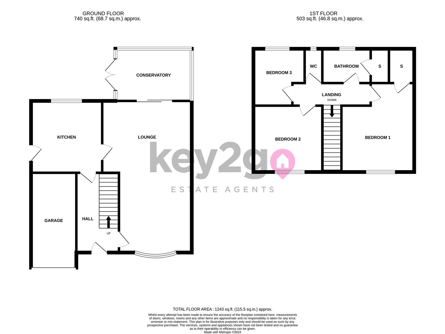 Primrose Lane, Killamarsh, Sheffield S21, 3 bedroom detached house for ...
