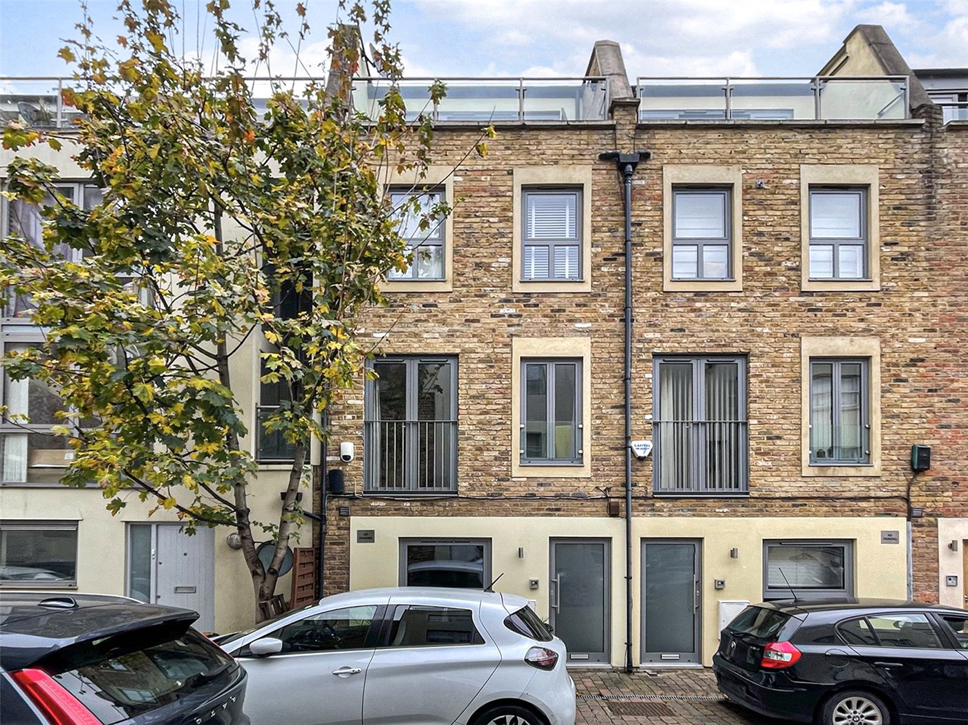 Free property report 7 Sidney Grove, London, EC1V 7LP - Chimnie