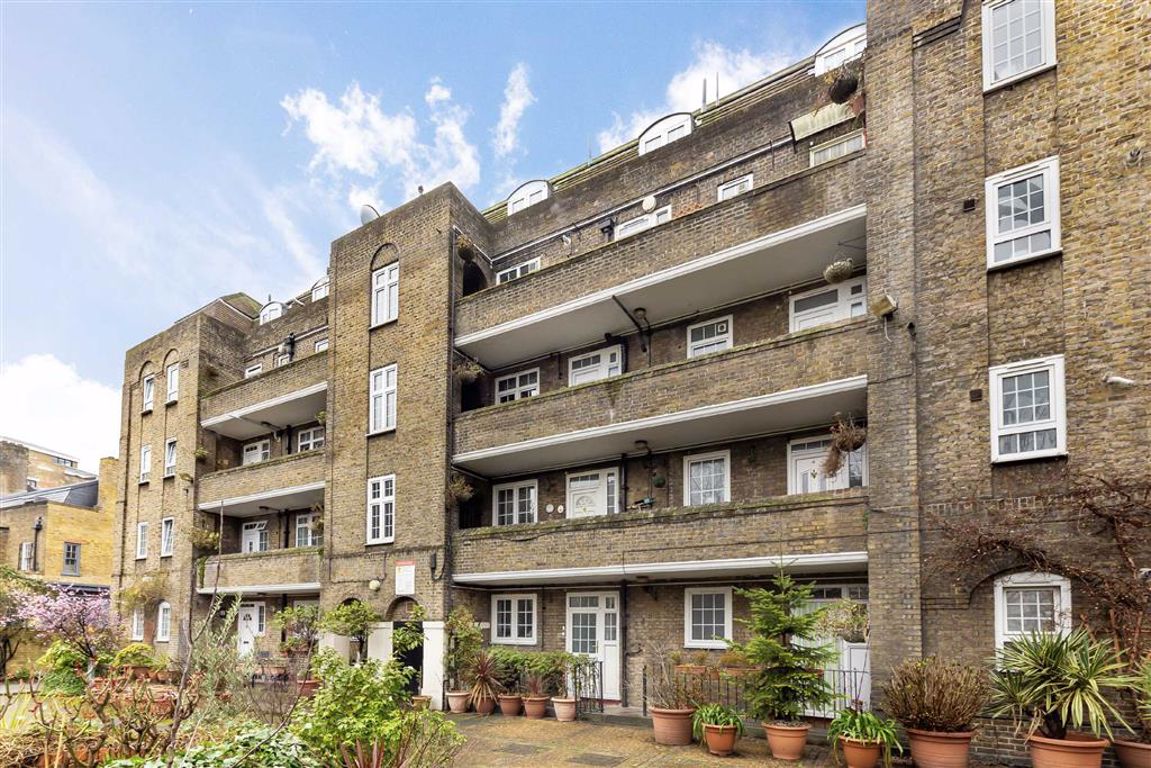 Free property report Flat 7, Welsh House, Wapping Lane, London, E1W 2RP ...