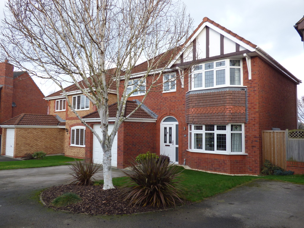 Free property report 6, Abbeydale Close, Wrexham, LL13 9GN - Chimnie