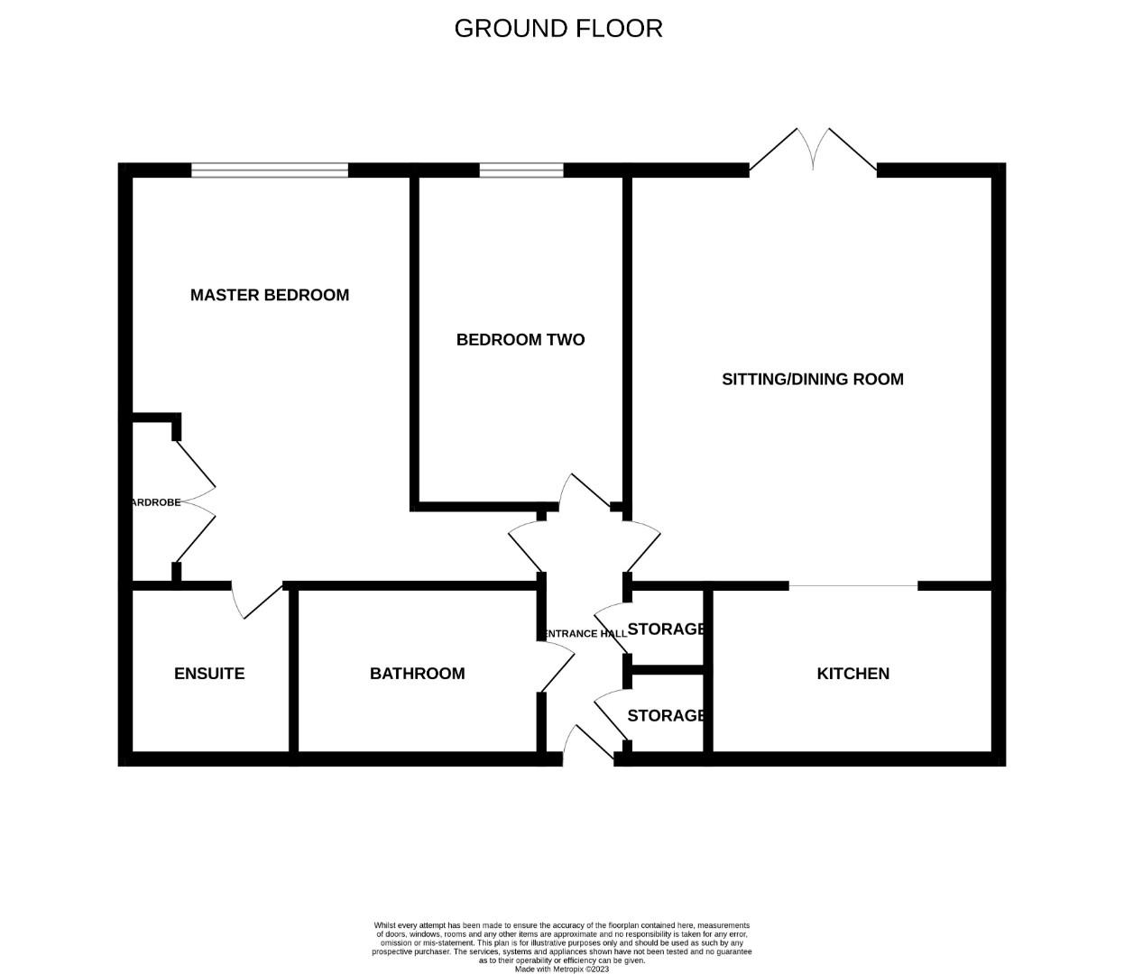 Vespasian Road, Bitterne Manor, Southampton SO18, 2 bedroom flat for ...