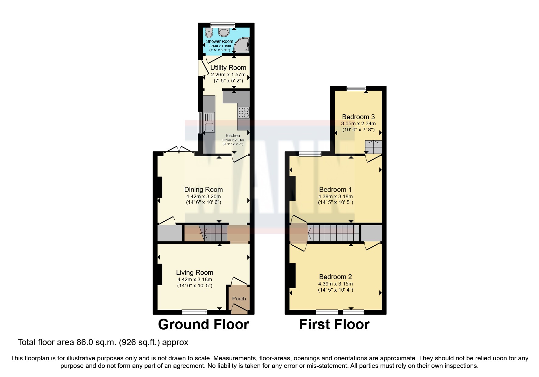 High Street, Northfleet, Gravesend DA11, 3 bedroom terraced house for ...
