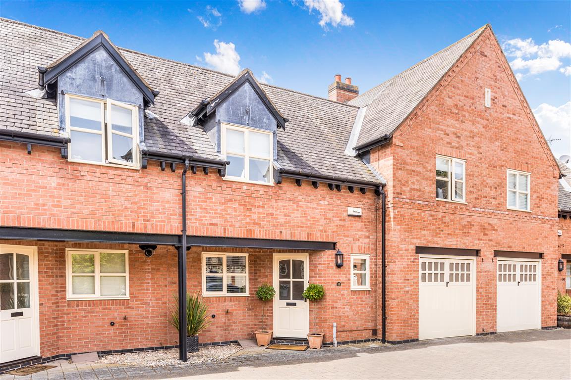 Free property report 12 The Mews, Queniborough Hall Drive, Queniborough ...