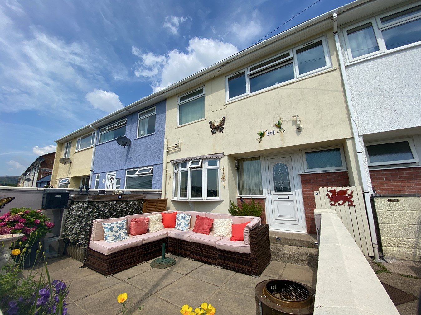 Free property report 322, Elm Drive, Risca, Newport, NP11 6PD - Chimnie
