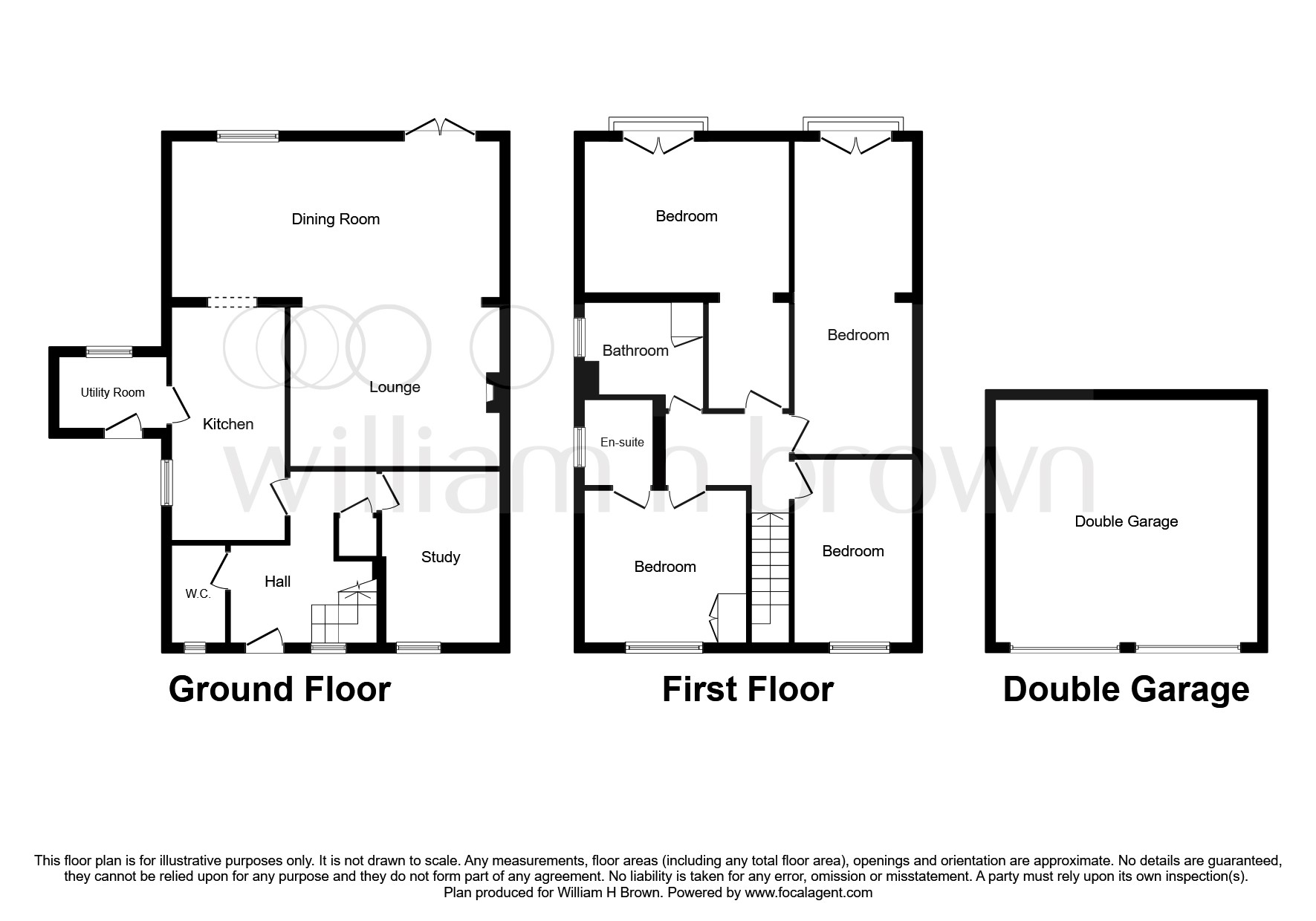 4 bed detached house for sale in Wick Farm Road, St. Lawrence ...