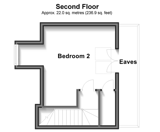 Portland Drive, Merstham, Redhill, Surrey RH1, 3 bedroom end terrace ...