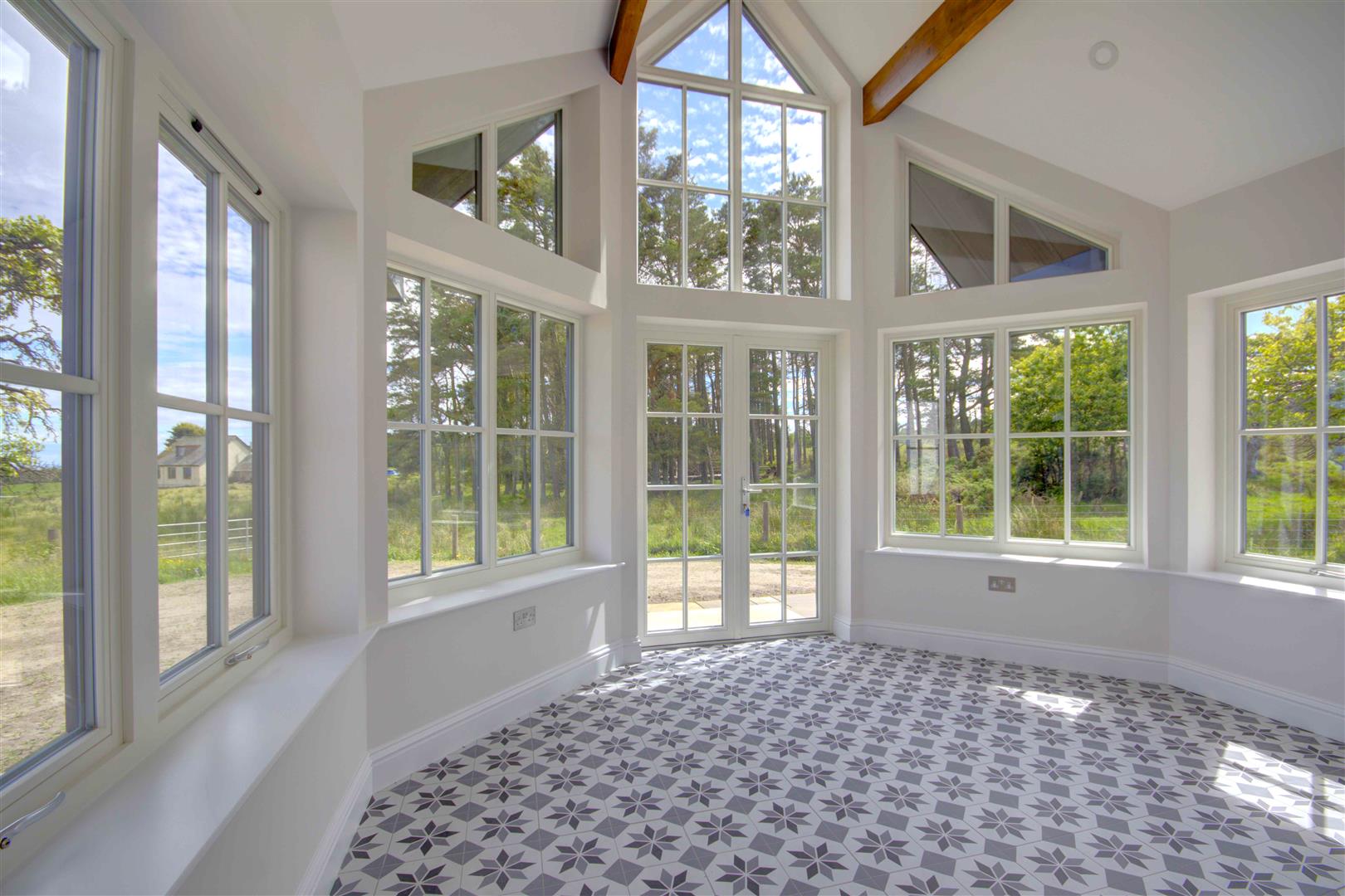 Photos of Murray House, Achavandra Muir, Dornoch Sutherland IV25 ...